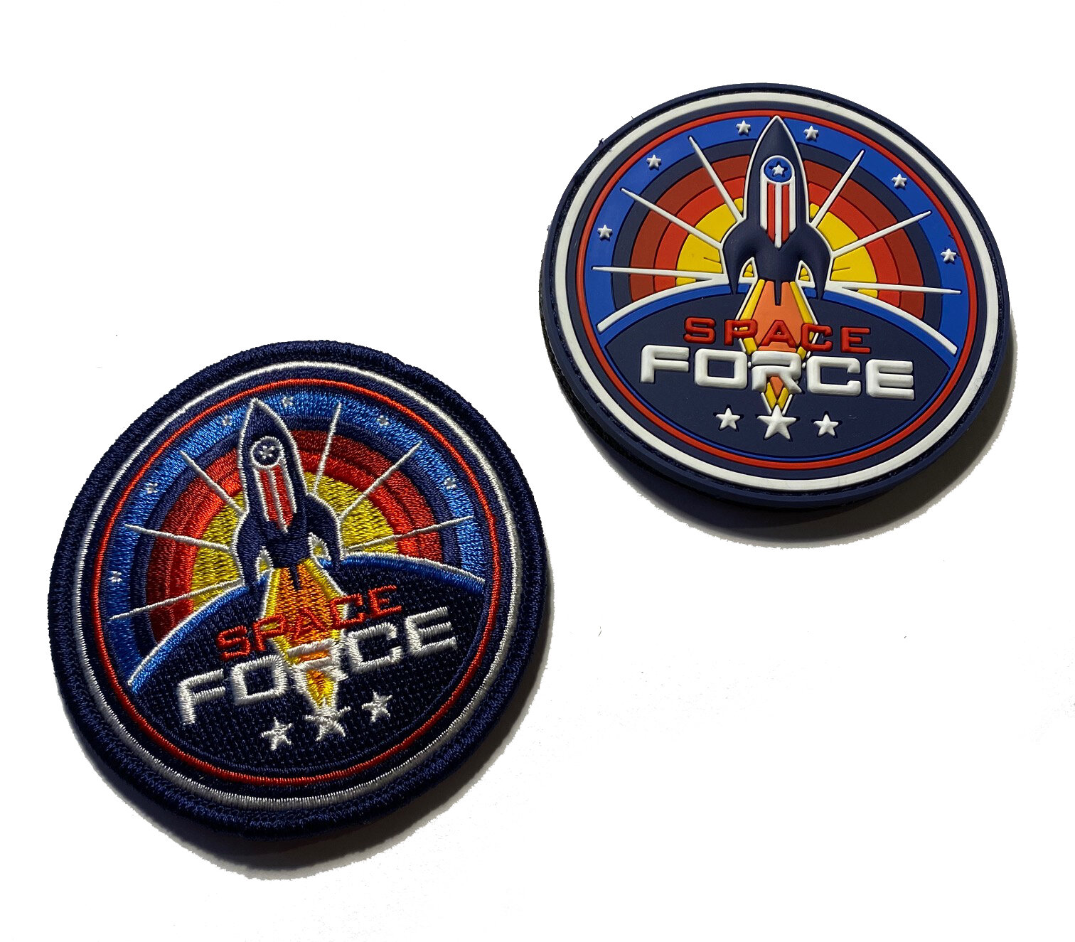Badass Morale Patches — Empire Tactical USA