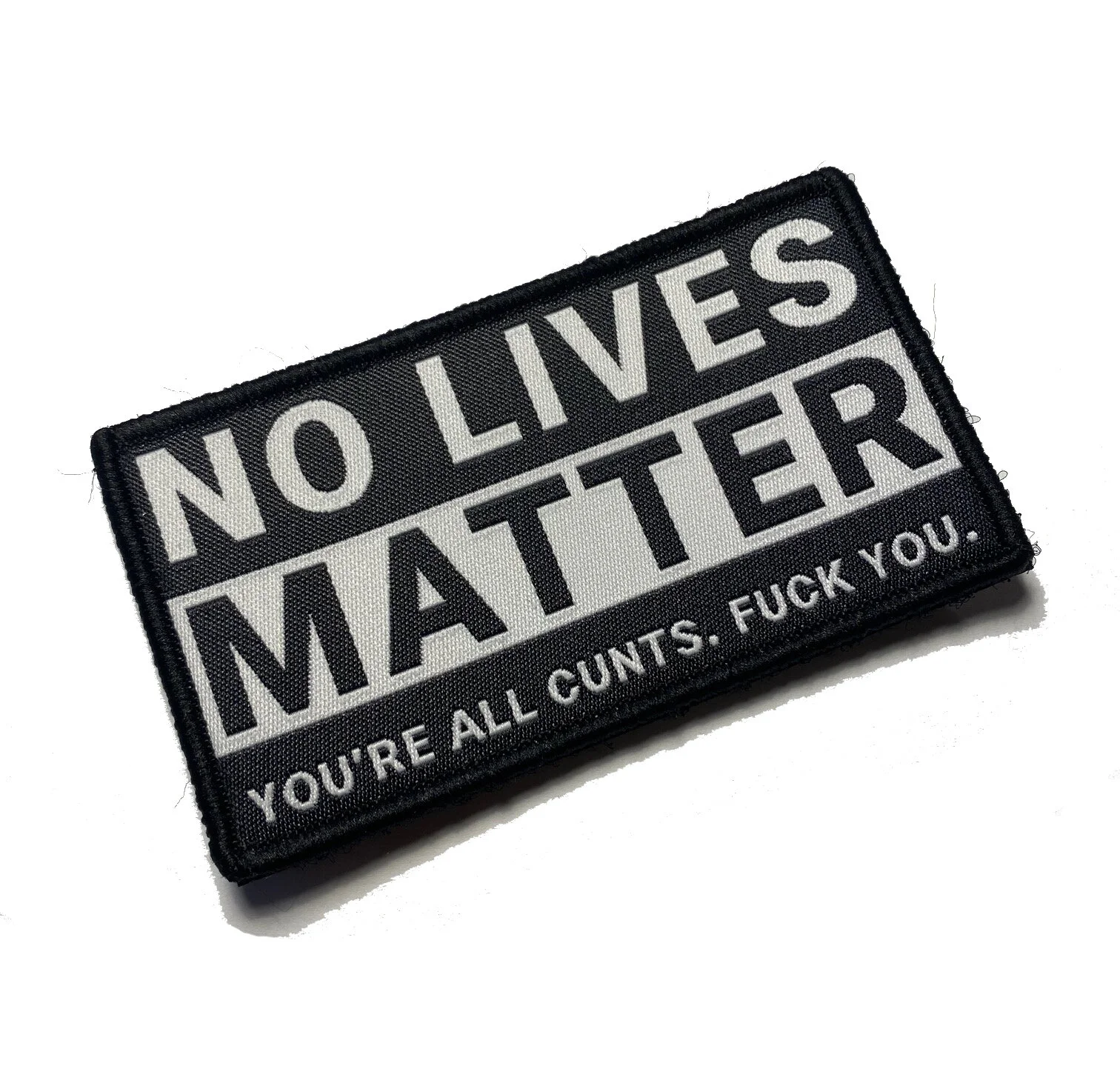 Badass Morale Patches — Empire Tactical USA