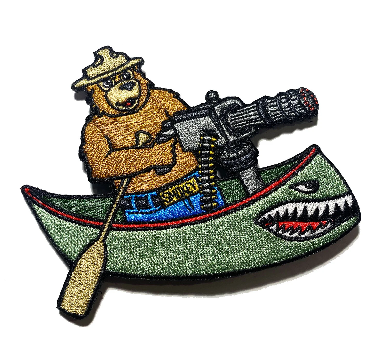 Badass Morale Patches — Empire Tactical USA