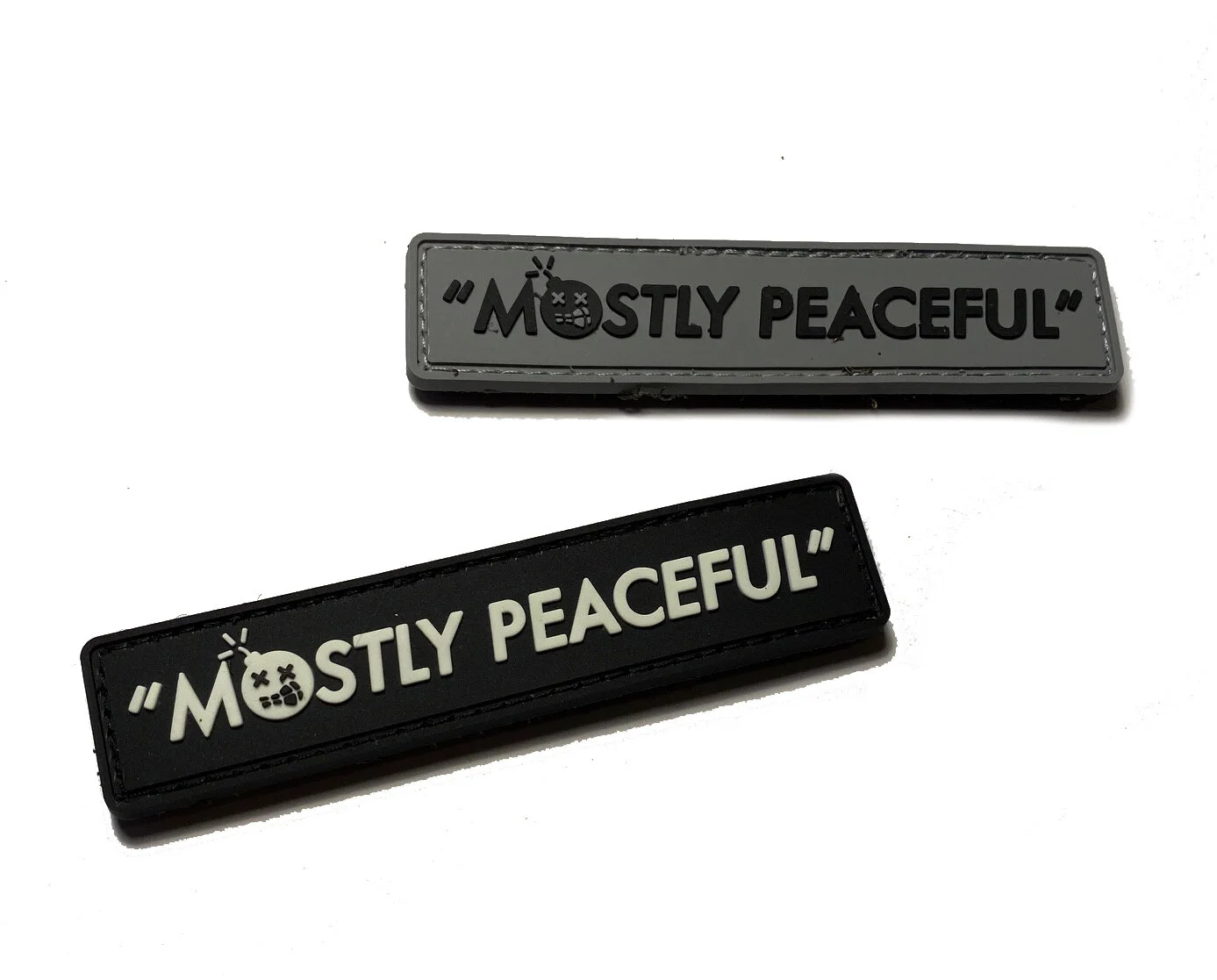 Badass Morale Patches — Empire Tactical USA
