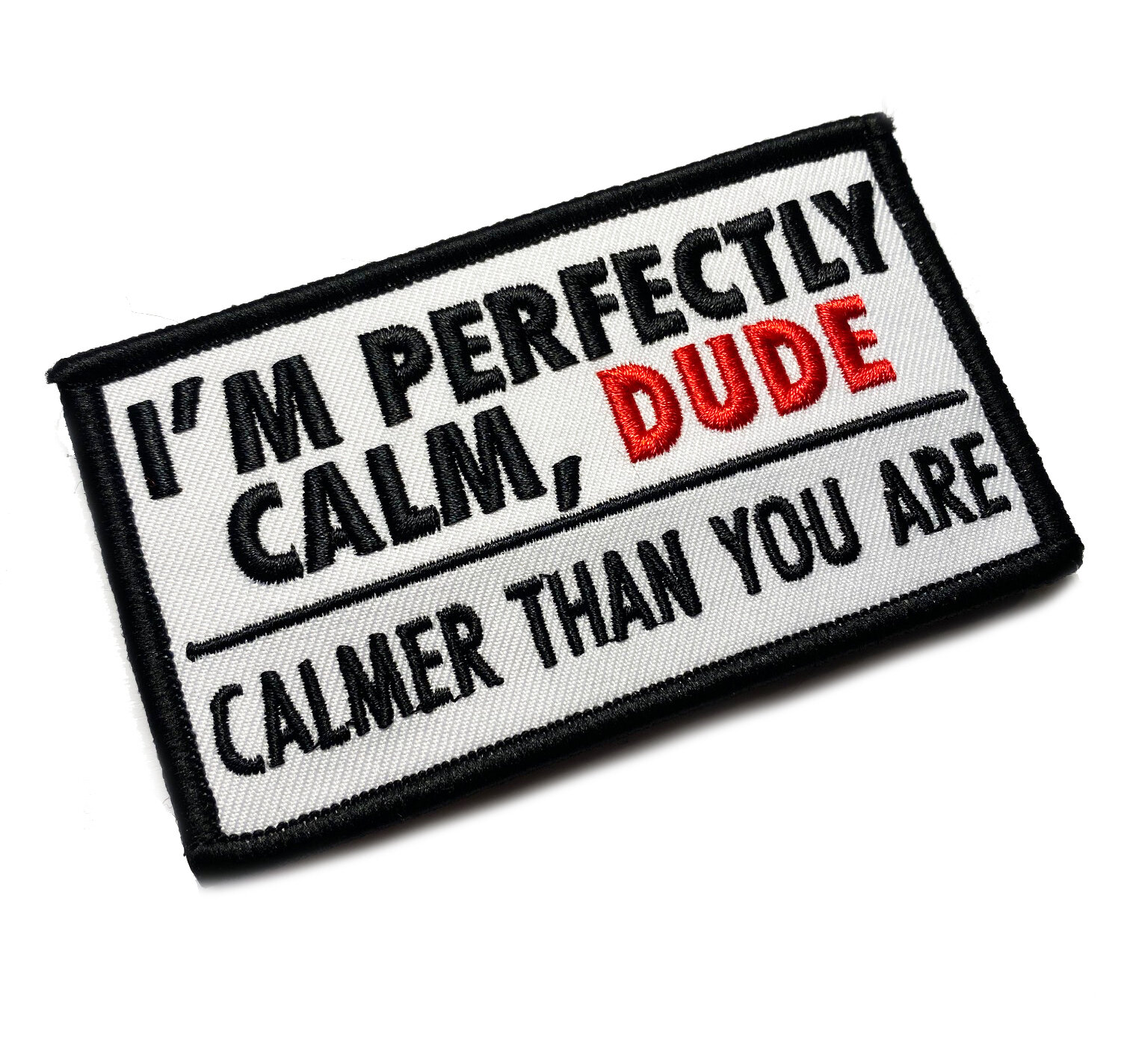 Badass Morale Patches — Empire Tactical USA