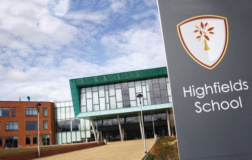 Admissions — Highfelds