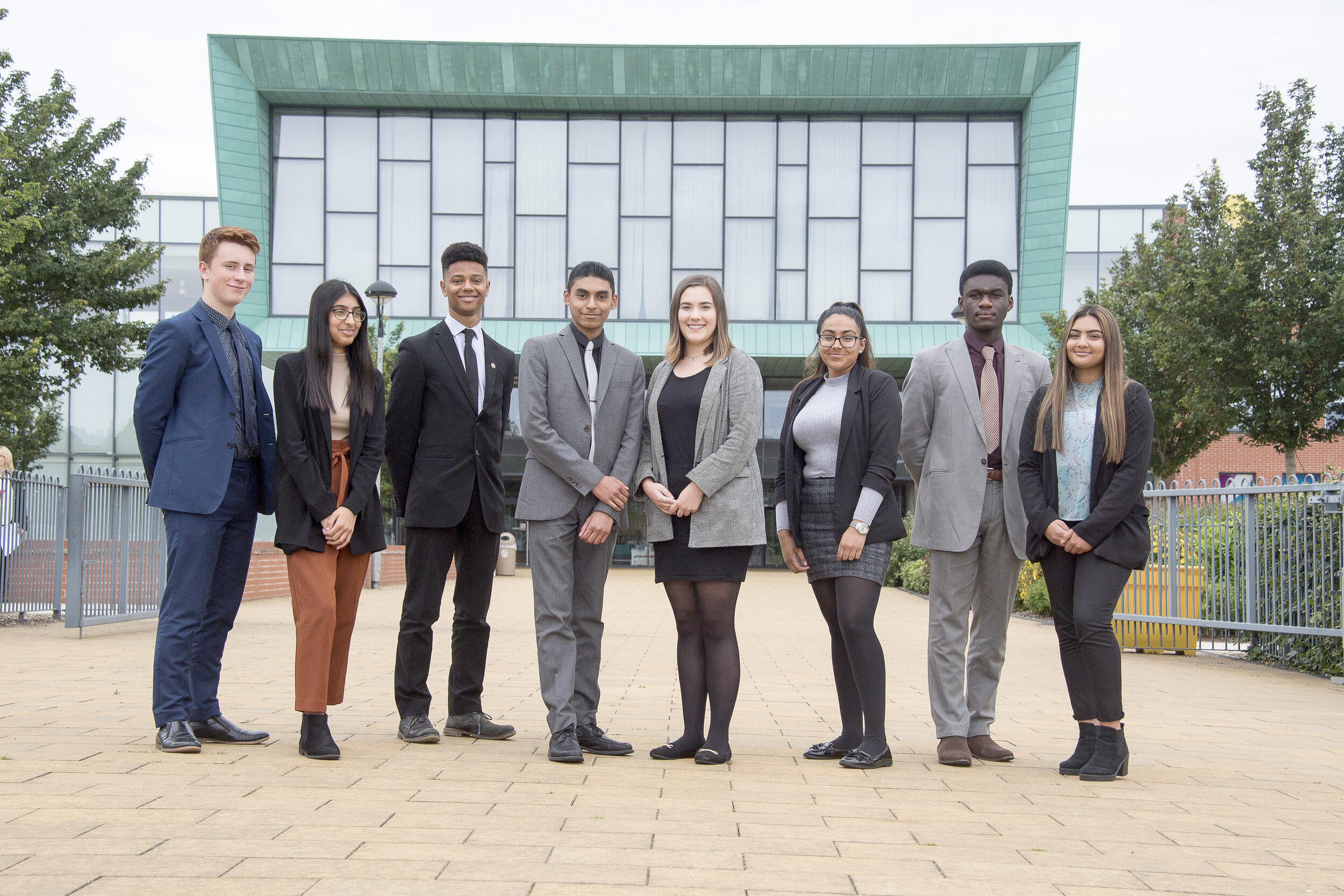Sixth Form CEIAG — Highfields School, Wolverhampton