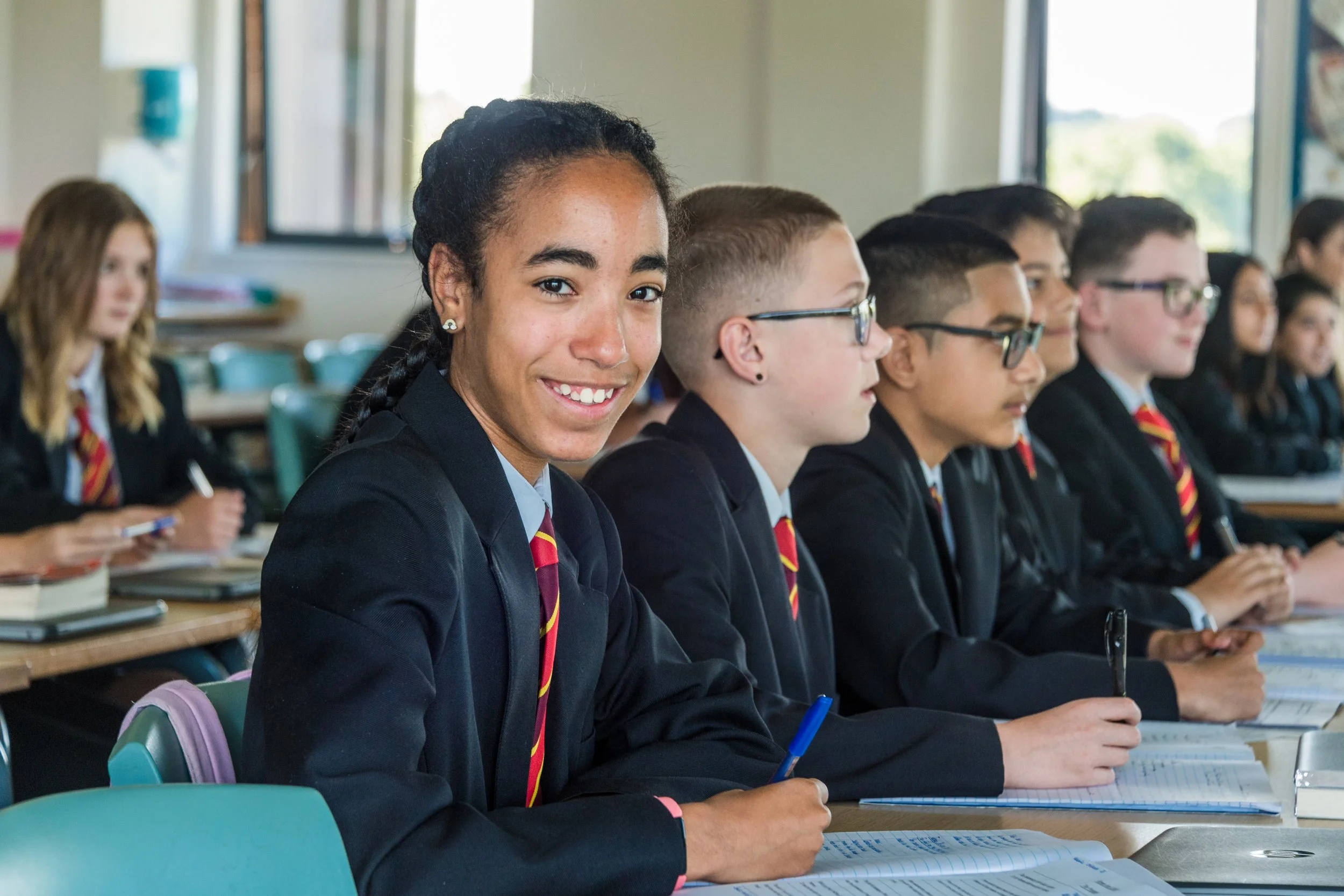 Welcome to Highfields School, Wolverhampton