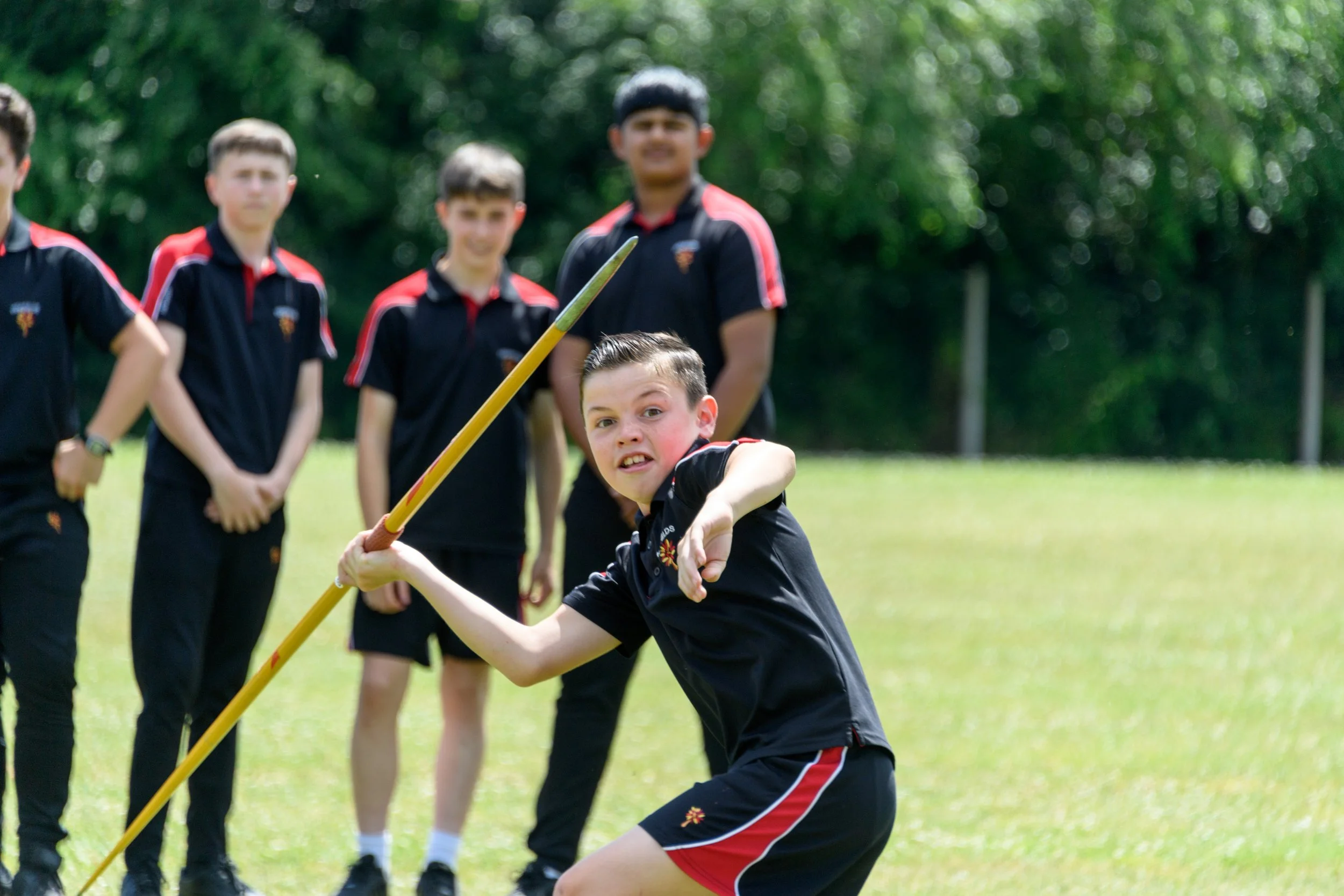 Welcome to Highfields School, Wolverhampton