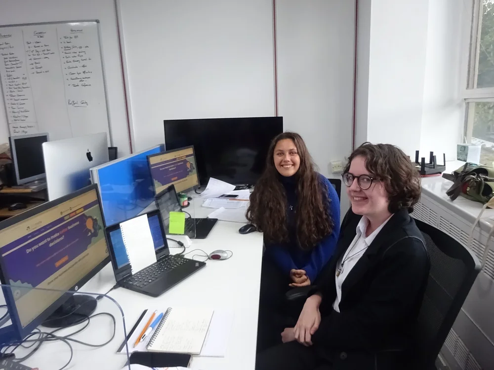 Work Experience — Highfields School, Wolverhampton