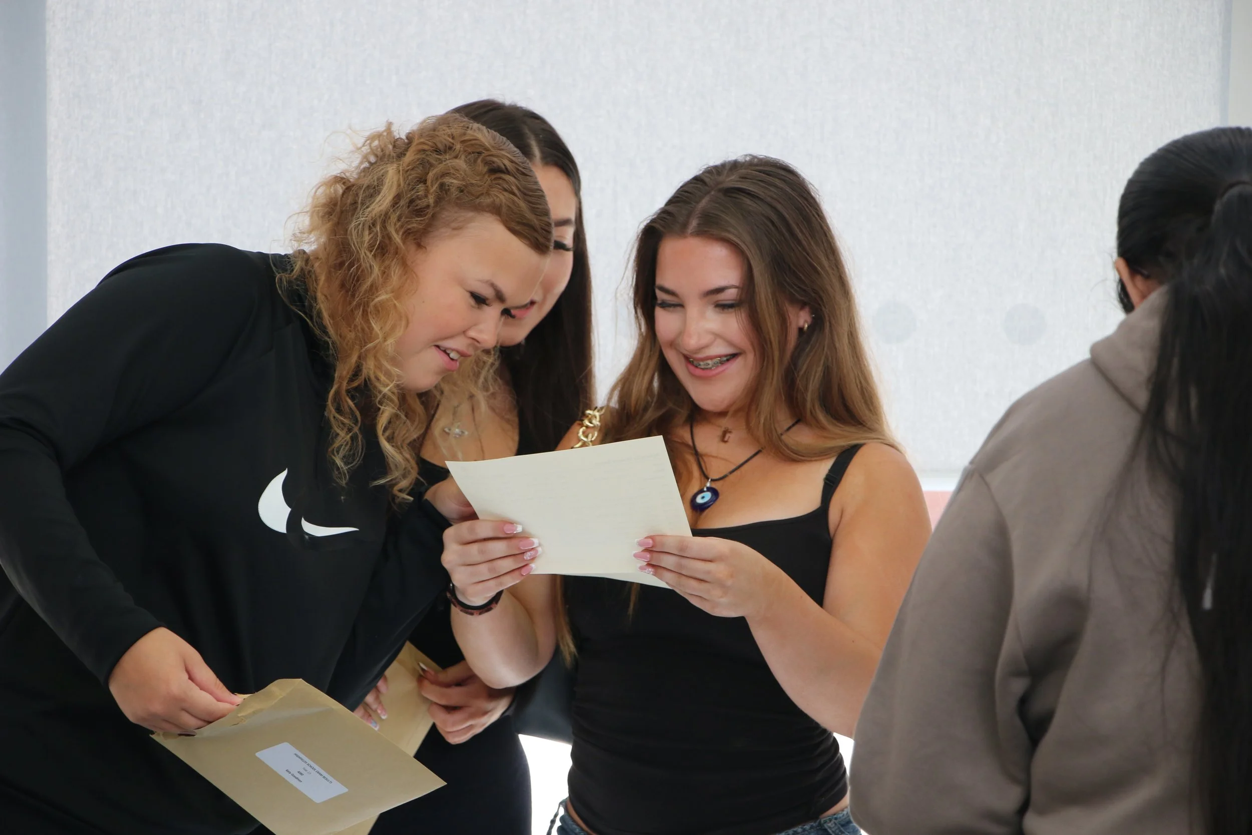 Exam Results — Highfields School, Wolverhampton