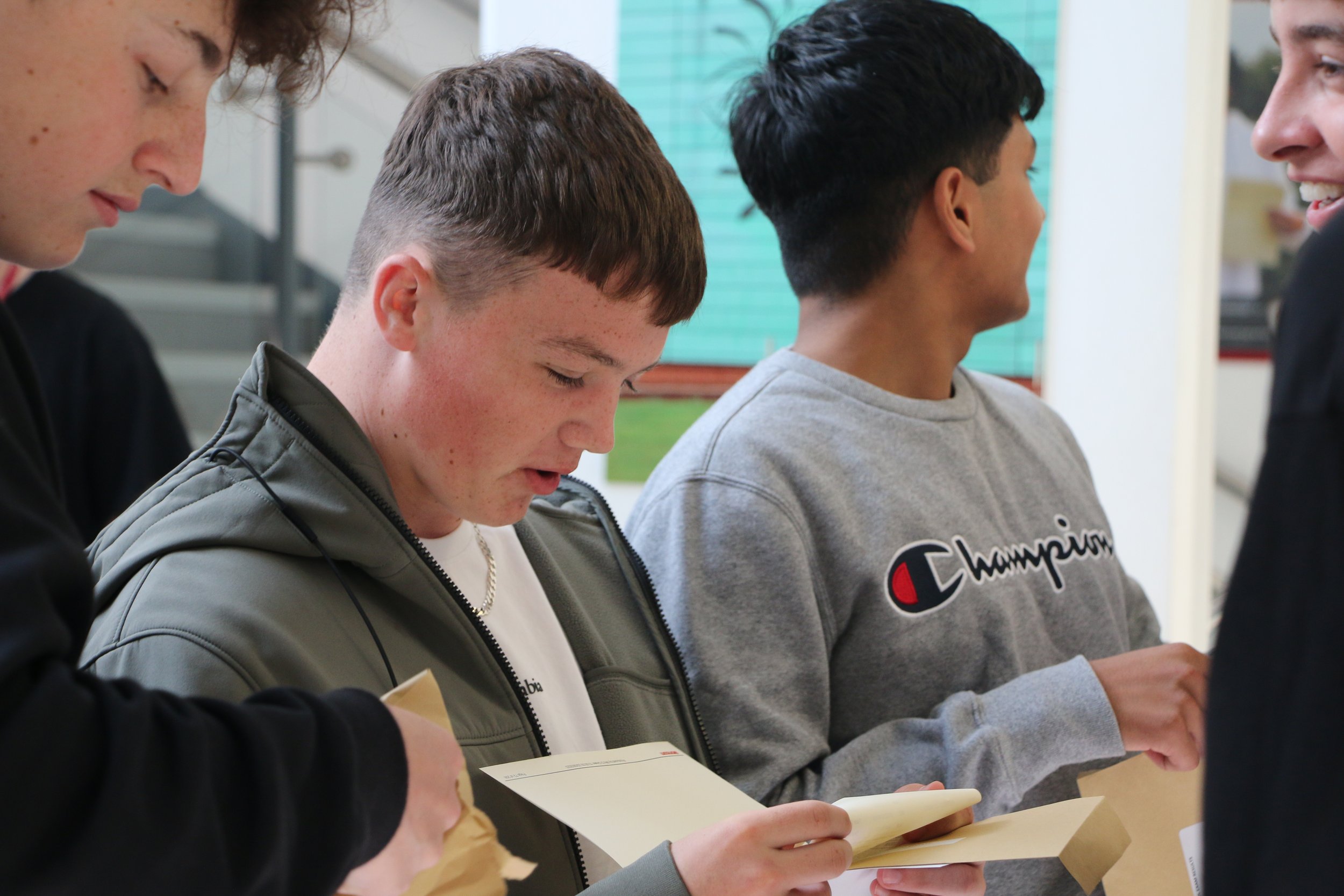 Exam Results — Highfields School, Wolverhampton