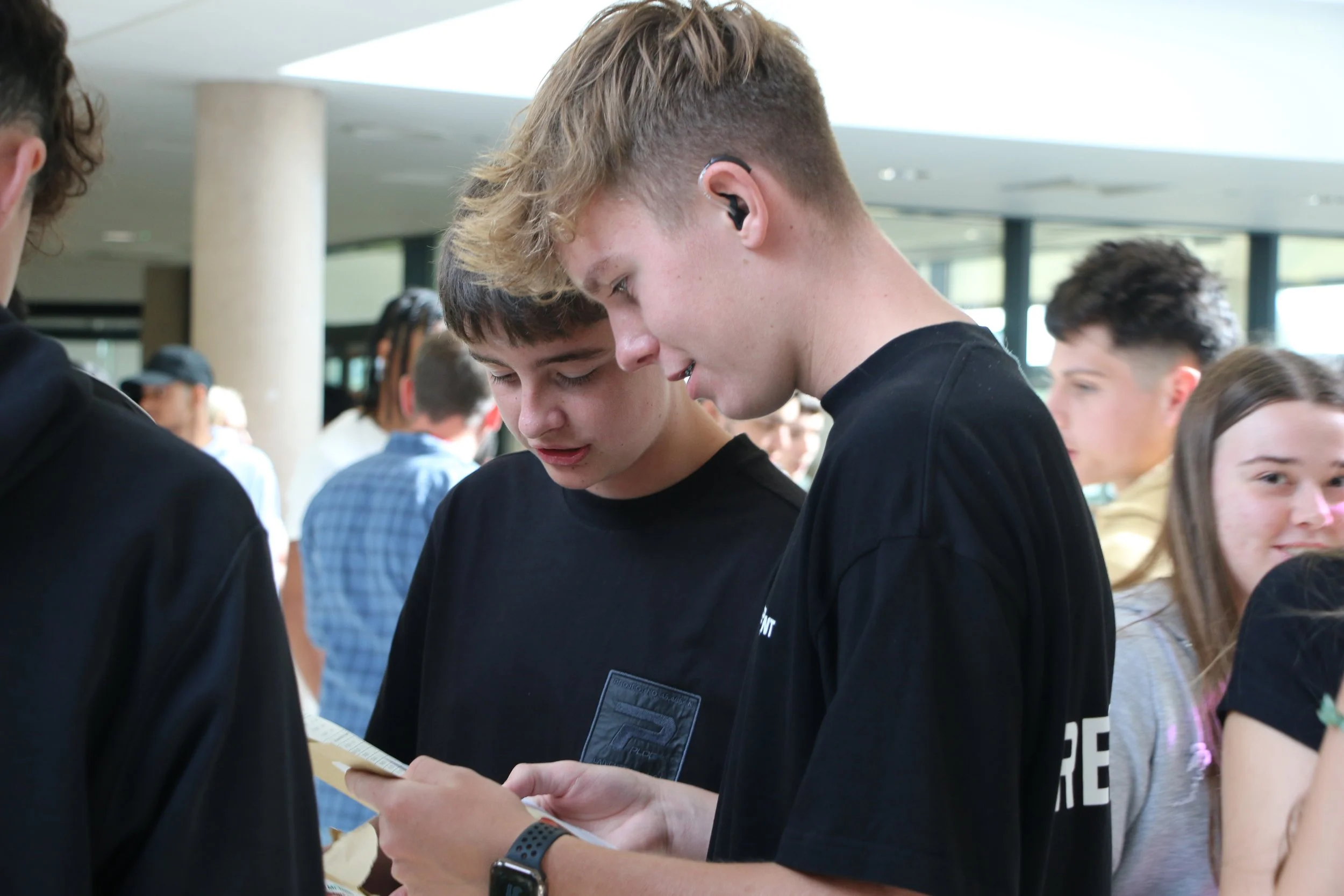 Exam Results — Highfields School, Wolverhampton