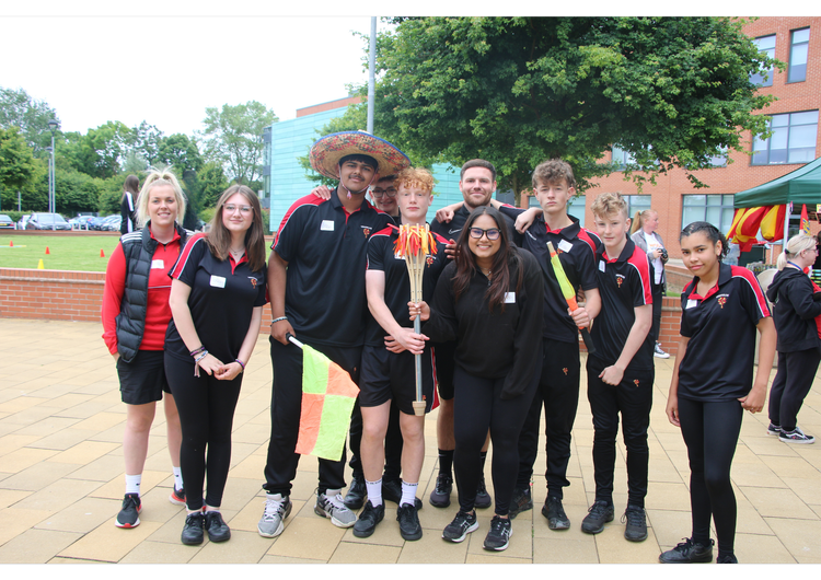 Highfields Joins the Excitement of WolvOlympics — Highfields School ...