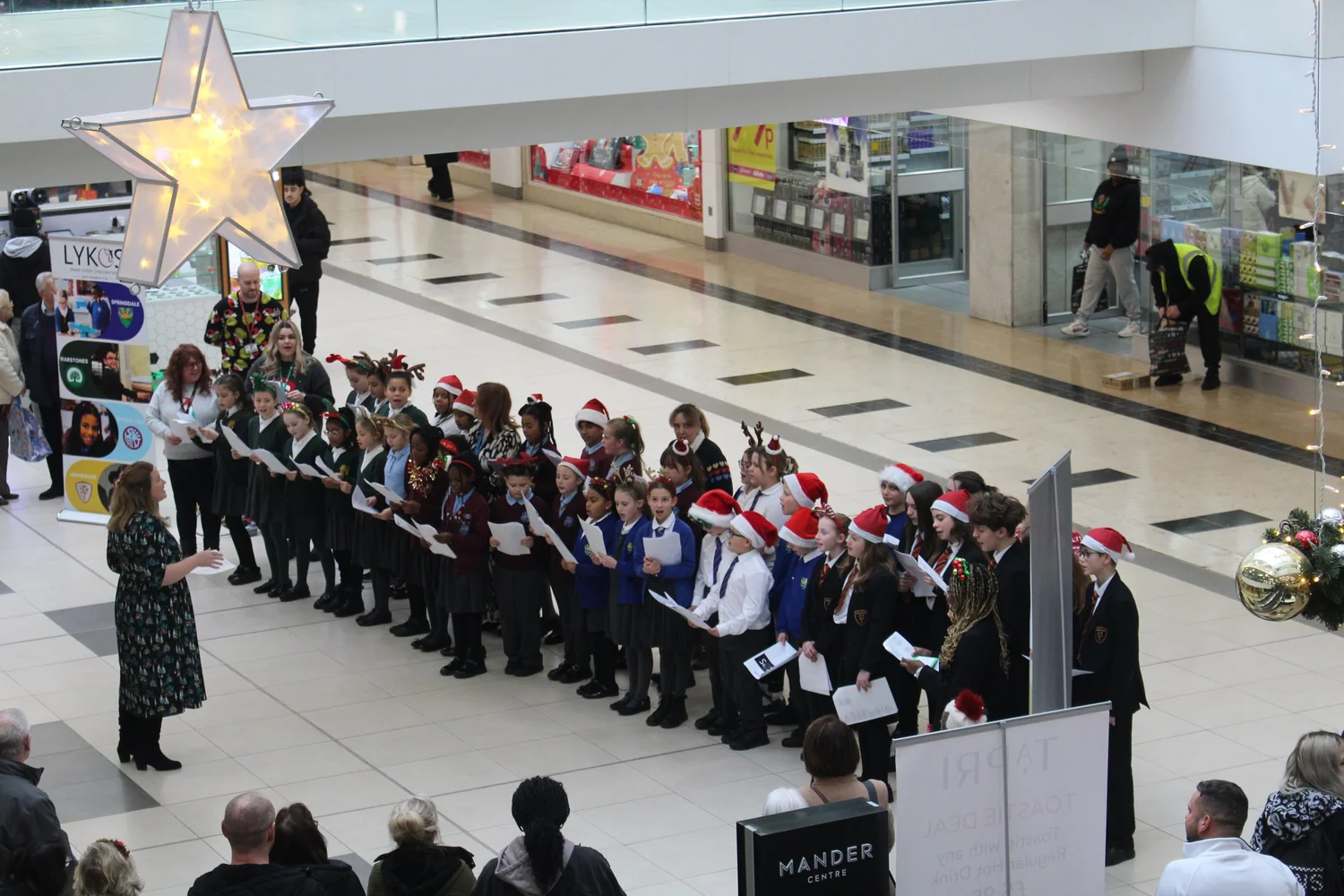 News — Highfields School, Wolverhampton