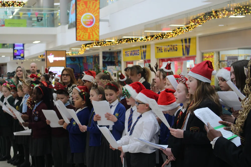 News — Highfields School, Wolverhampton