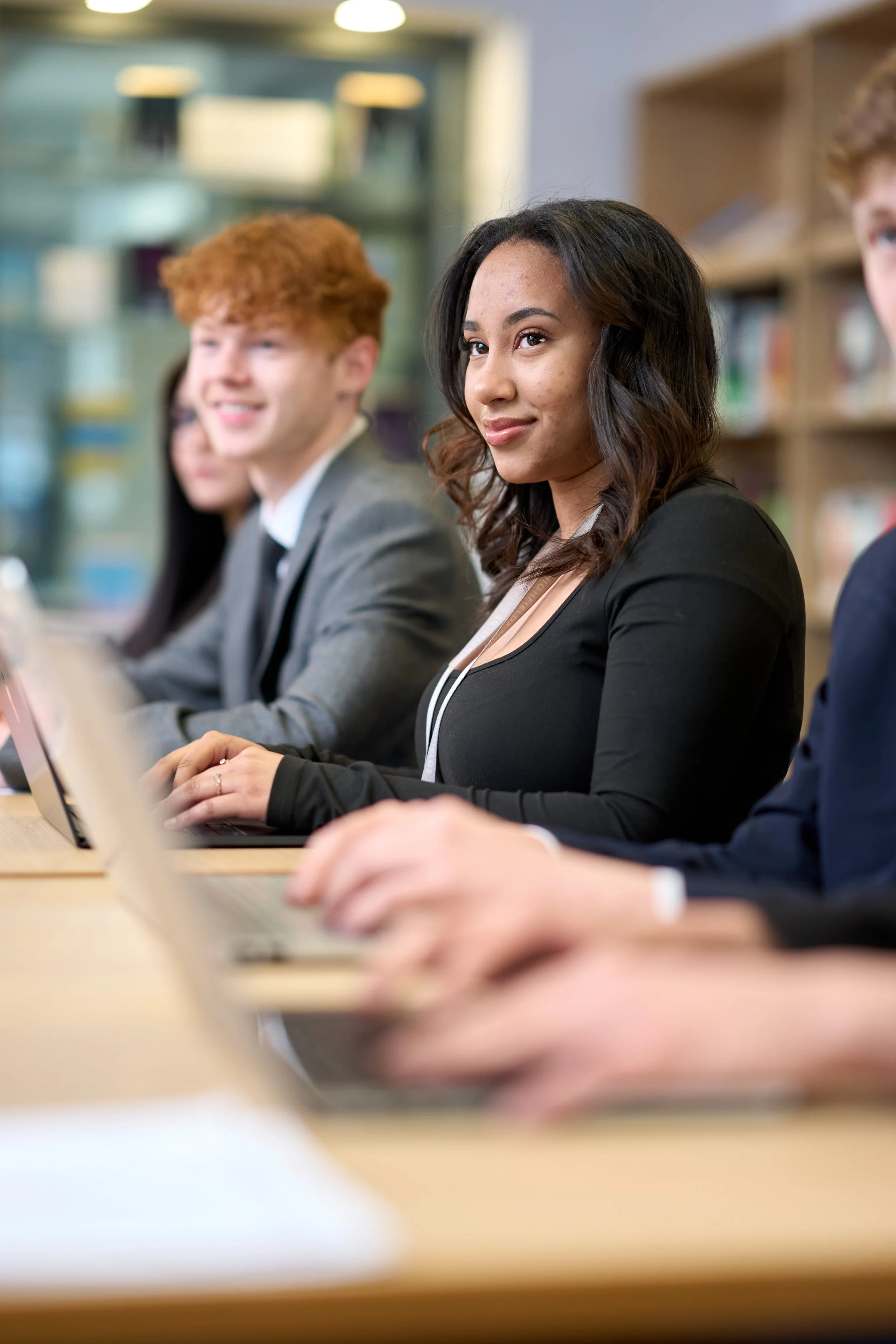 Sixth Form — Highfelds