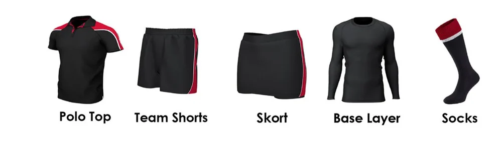 Uniform — Highfields School, Wolverhampton