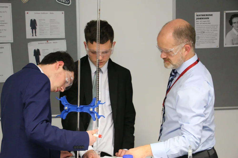 Vacancies — Highfields School, Wolverhampton