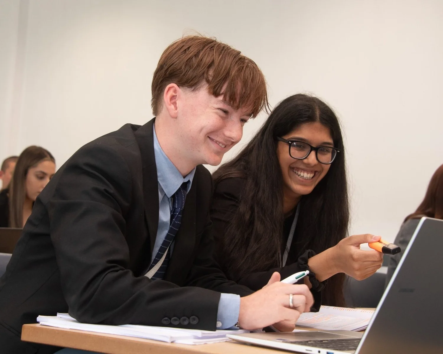 Sixth Form — Highfields School, Wolverhampton