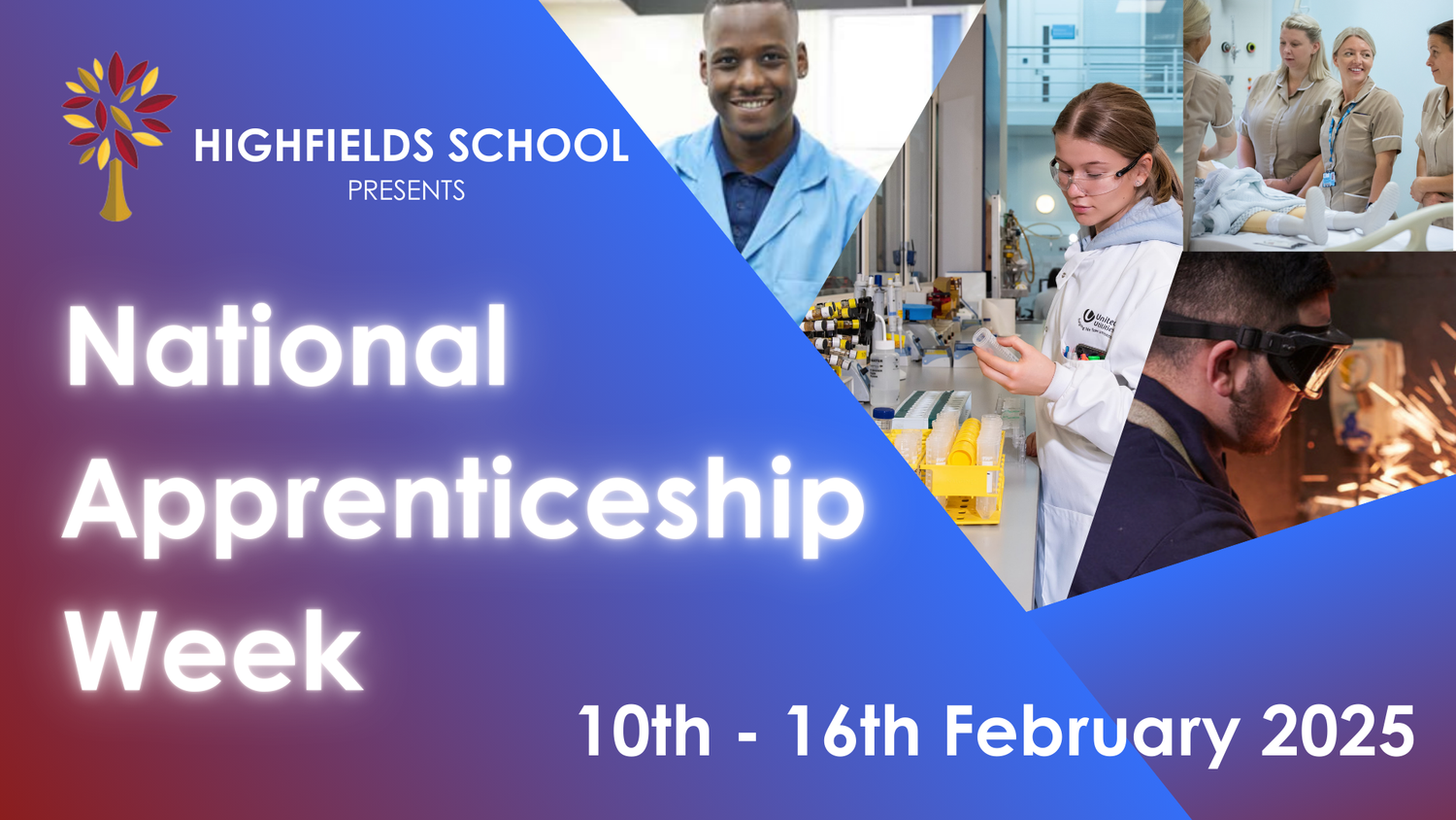 Welcome to Highfields School, Wolverhampton