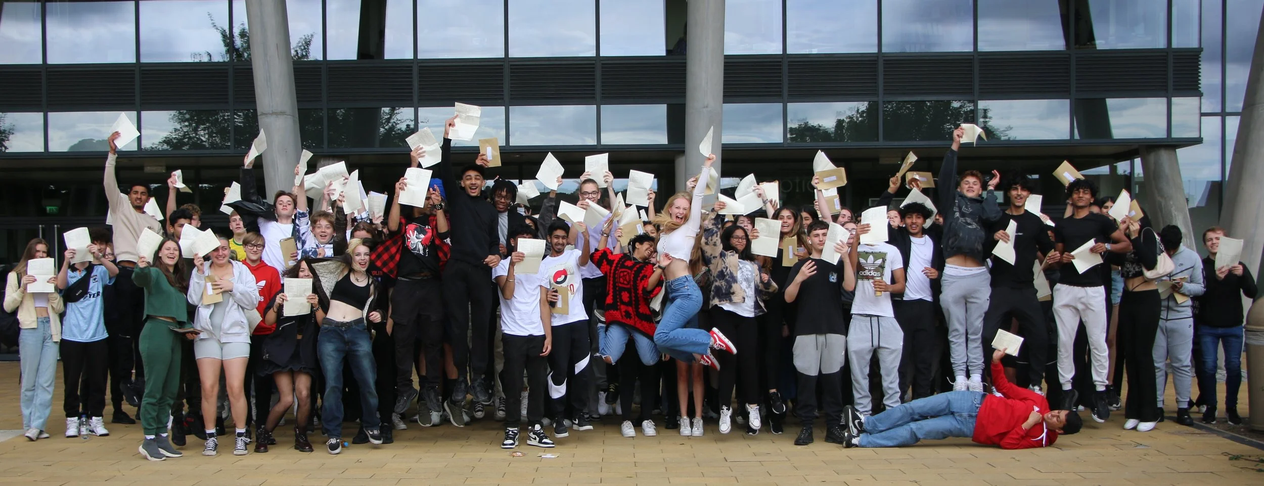 Exam Results — Highfields School, Wolverhampton