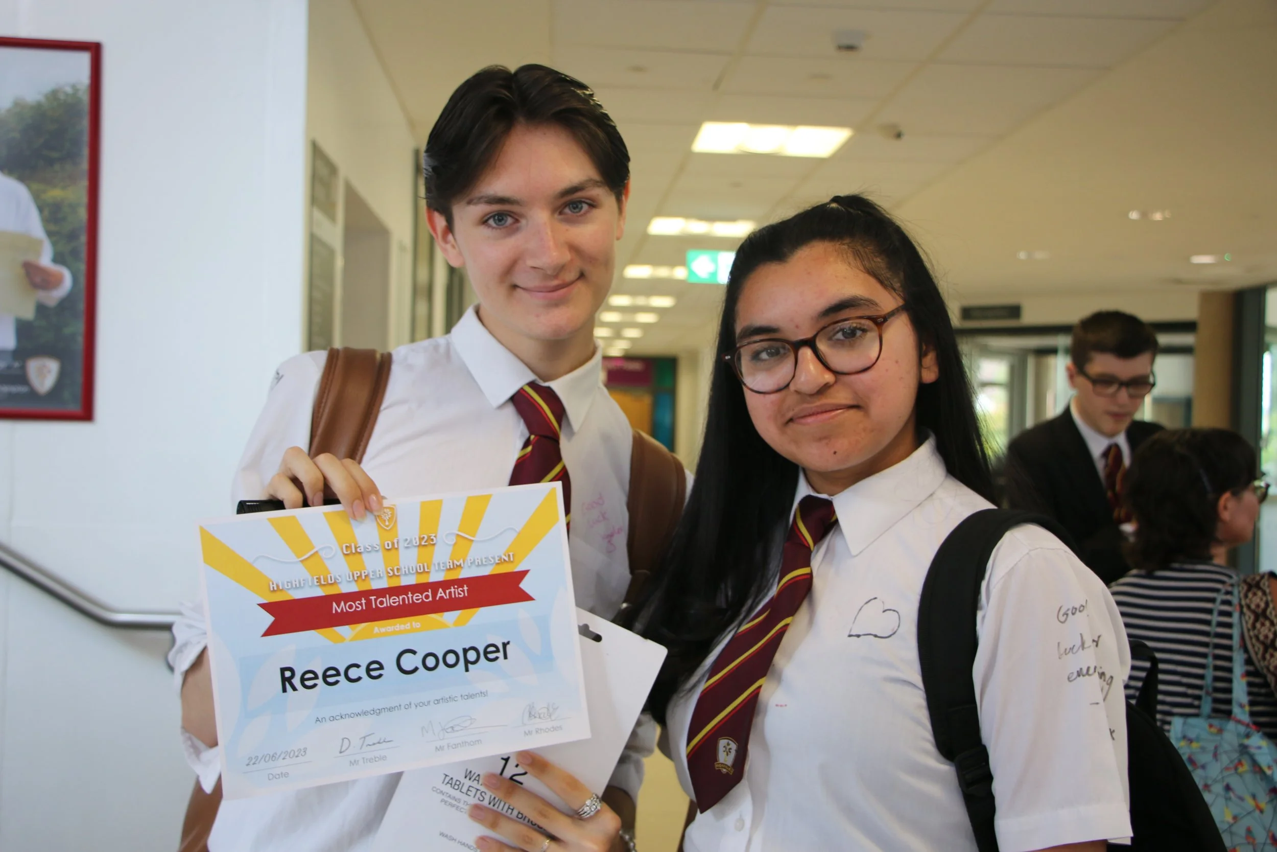 A Heartfelt Farewell and Unforgettable Memories — Highfelds