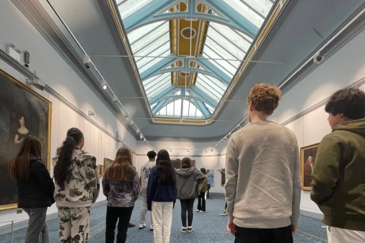 Wonder of Wolves - Year 9 Discover the Rich Art Culture of ...