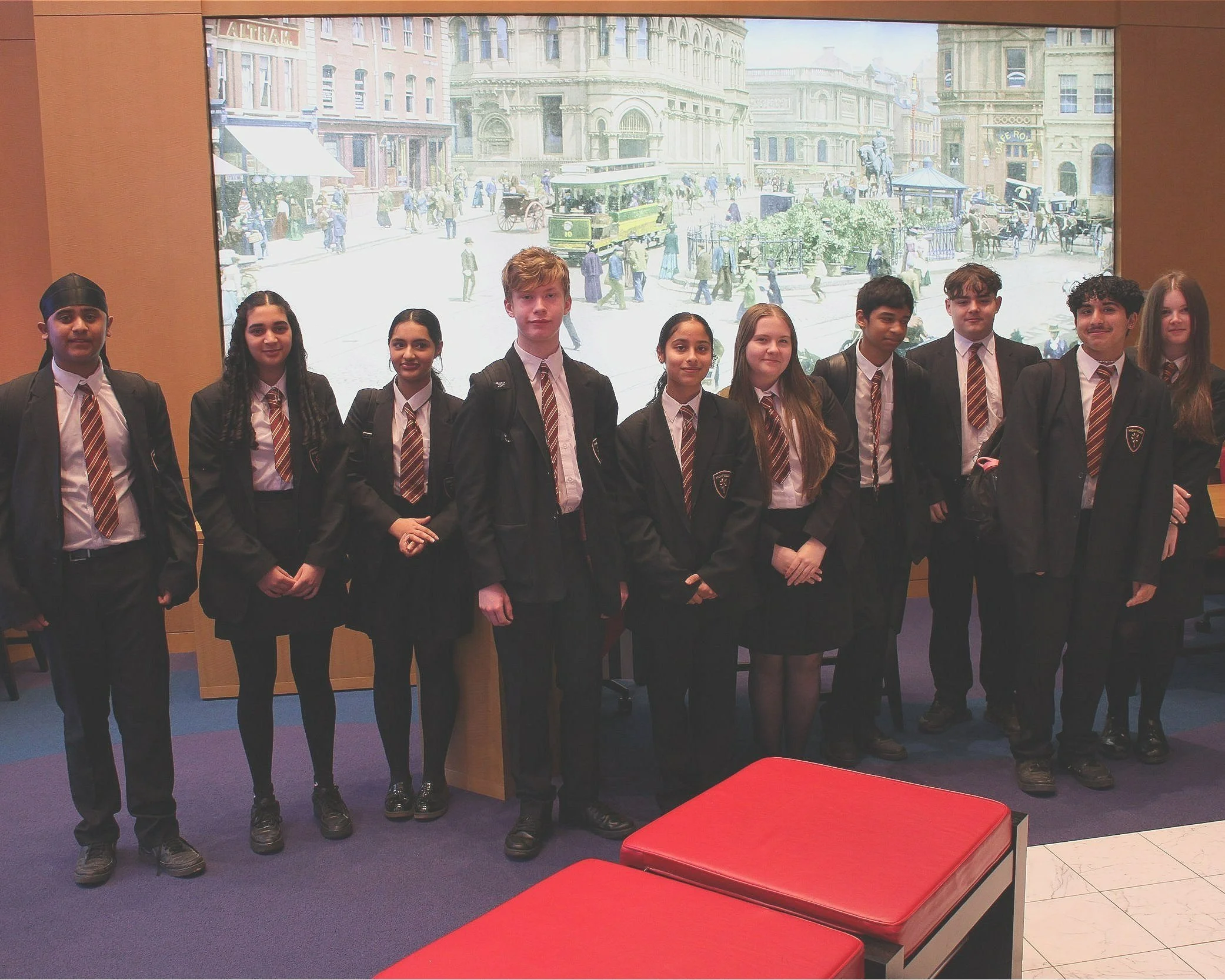 News — Highfields School, Wolverhampton