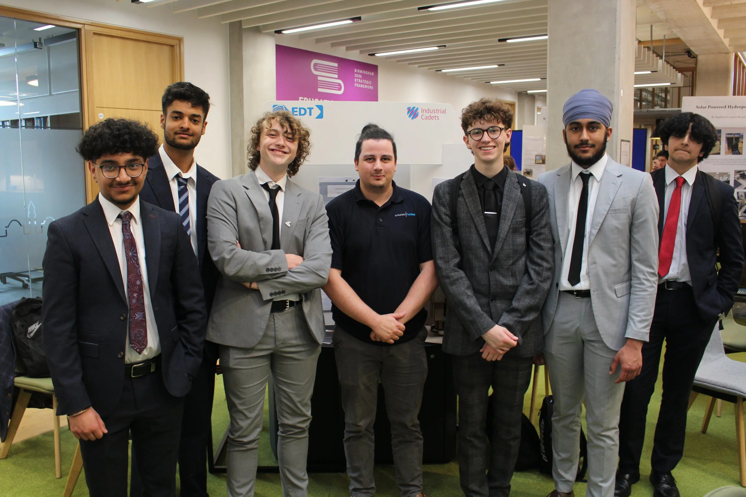 Sixth Form — Highfields School, Wolverhampton