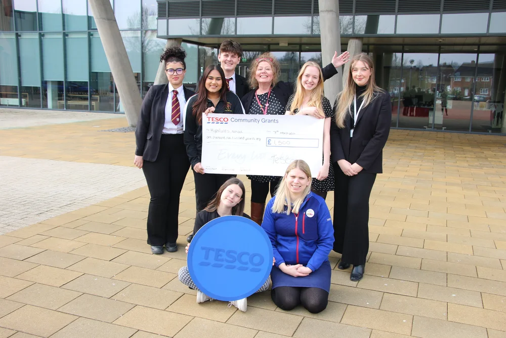 News — Highfields School, Wolverhampton