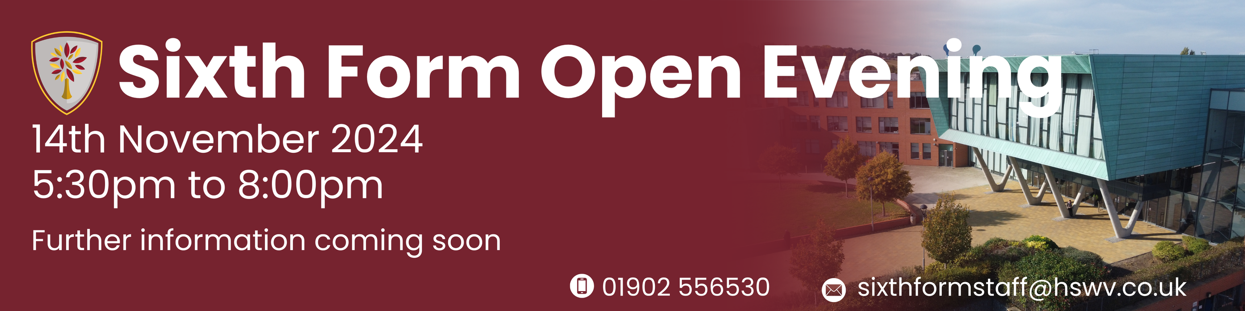 Welcome to Highfields School, Wolverhampton