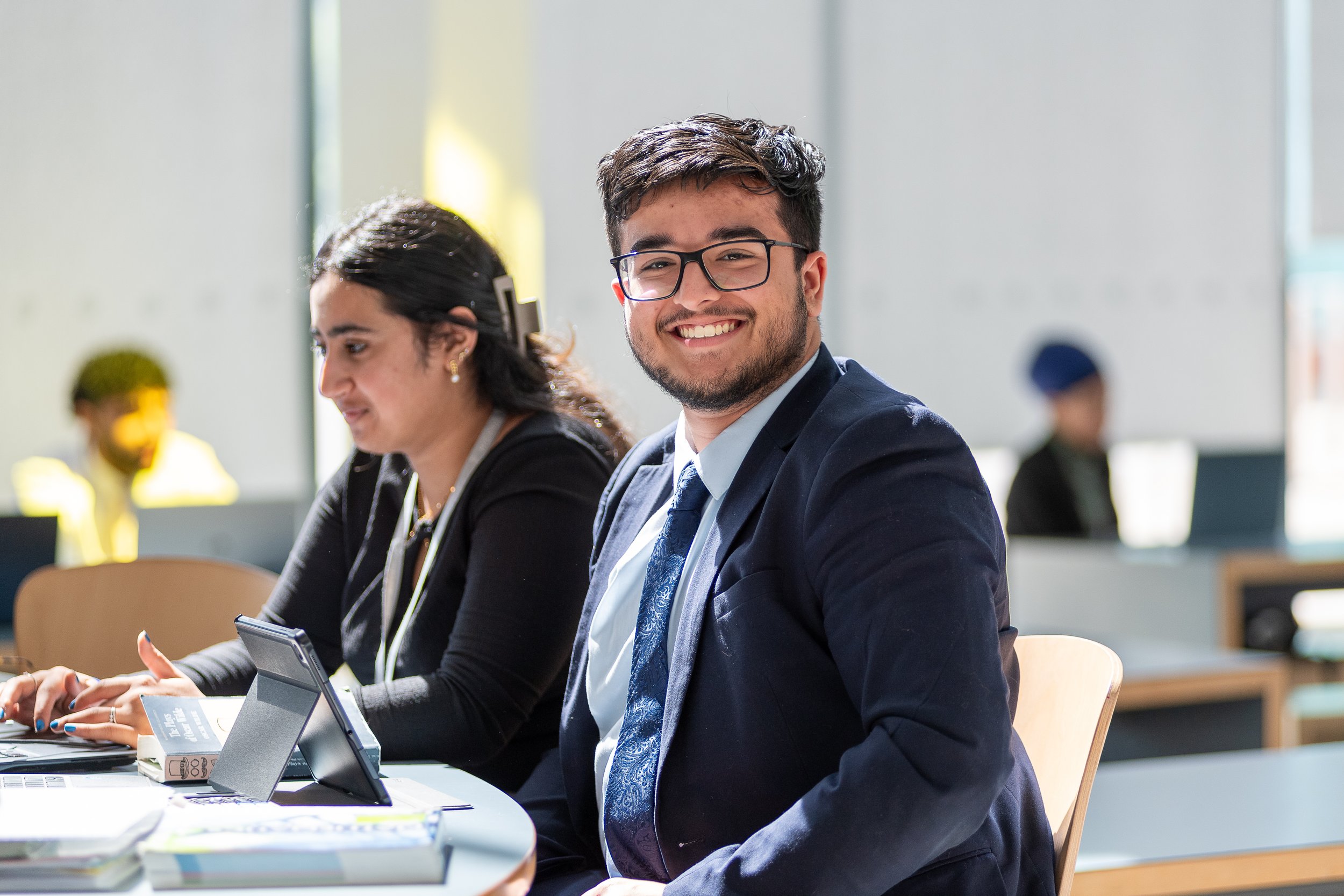 Sixth Form — Highfields School, Wolverhampton