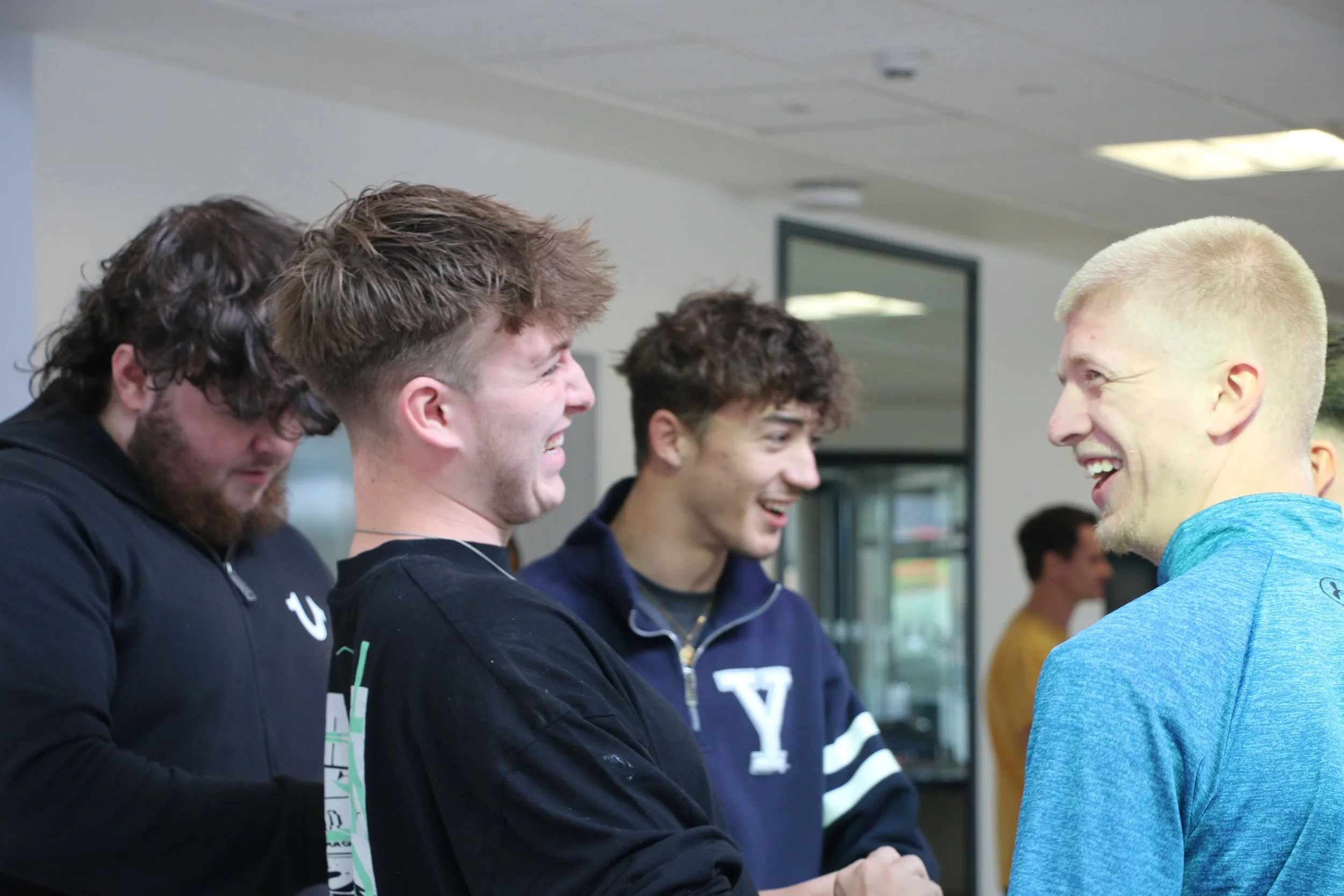 Exam Results — Highfields School, Wolverhampton