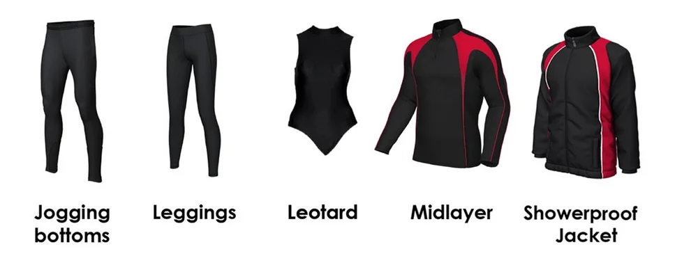 Uniform — Highfields School, Wolverhampton