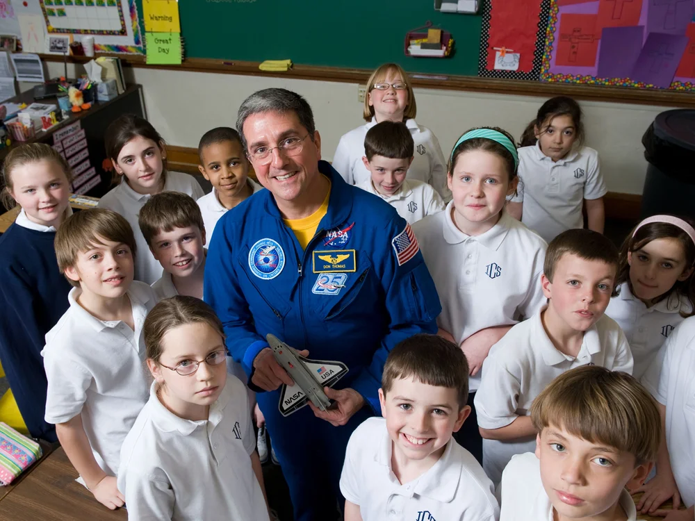Astronaut School