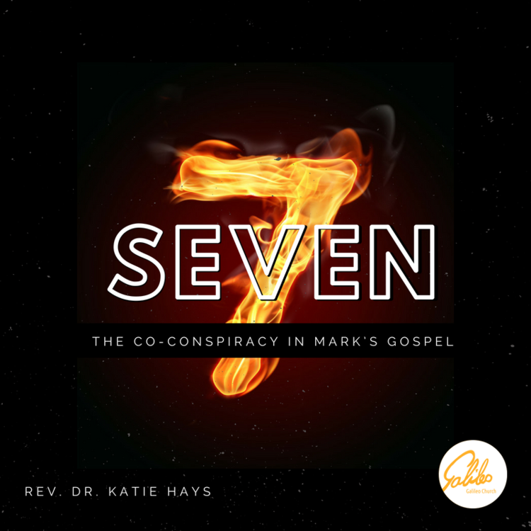 Seven 3/7: Contemplating Your Baptism, Past or Future — Galileo Church