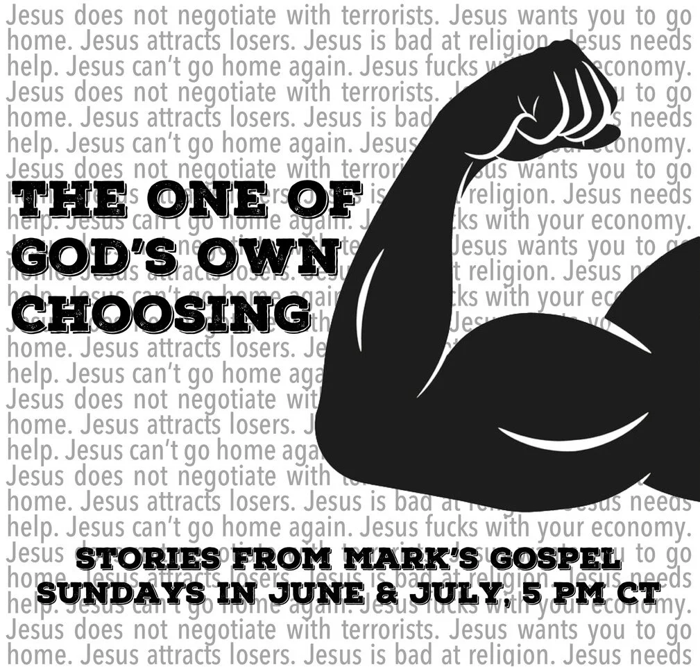 The One of God's Own Choosing 5/7 — Galileo Church