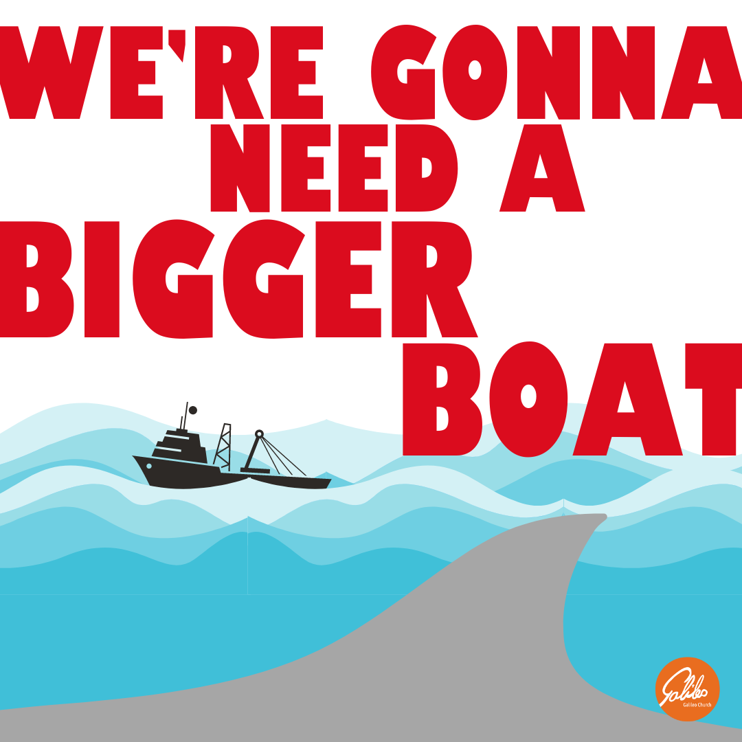 That's What She Said — Galileo Church