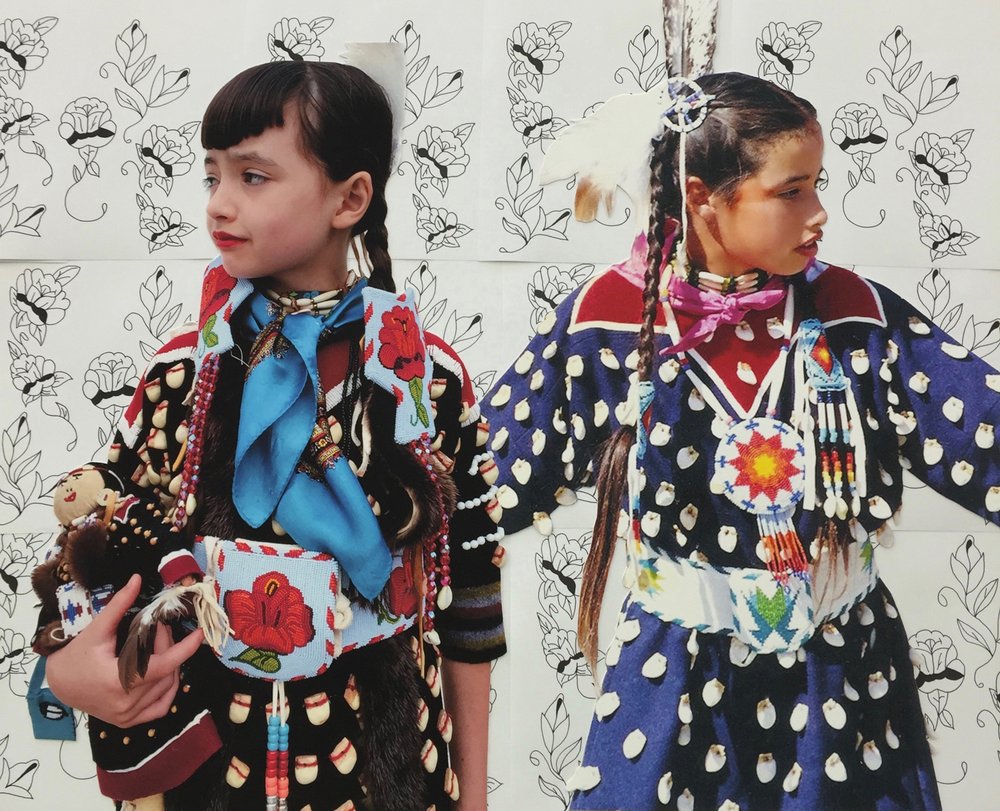 "Making Noise: Wendy Red Star" by Josephine Zarkovich — CUE Art Foundation