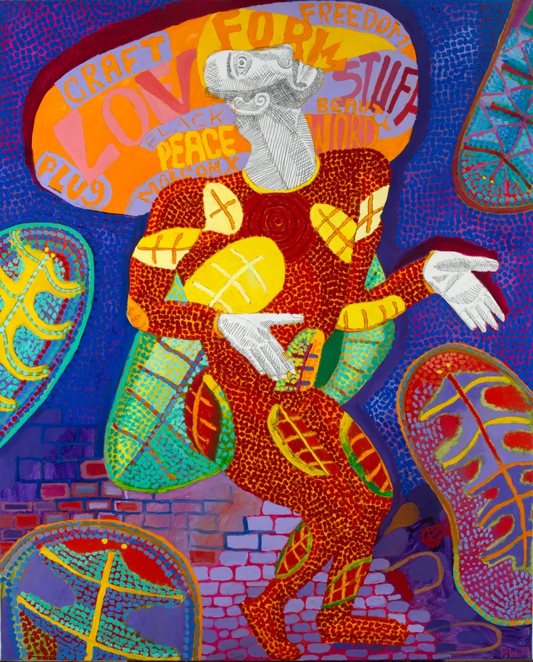 Peter Williams — CUE Art Foundation