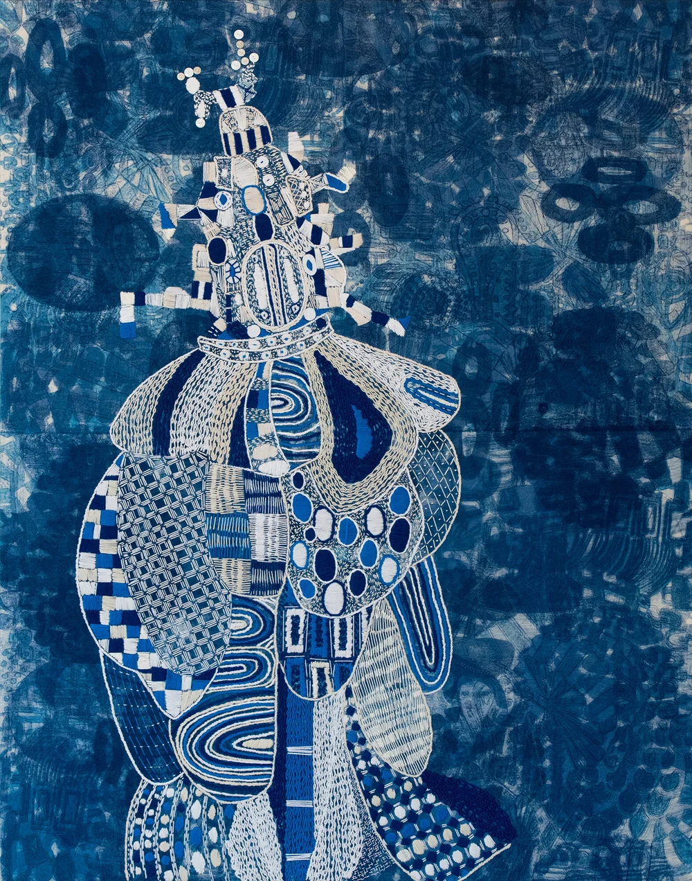 Sarah Amos — CUE Art Foundation