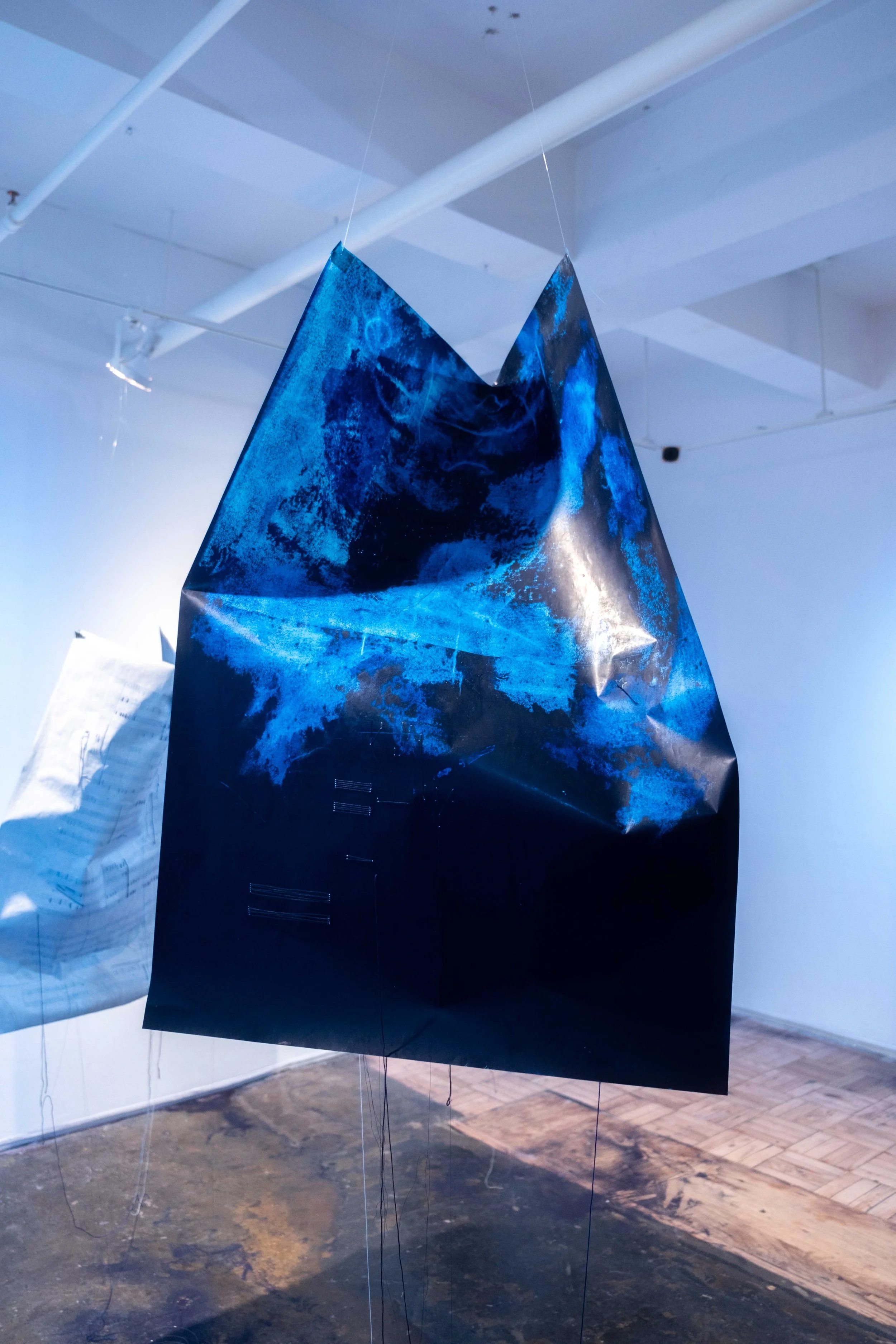 Keli Safia Maksud — CUE Art Foundation