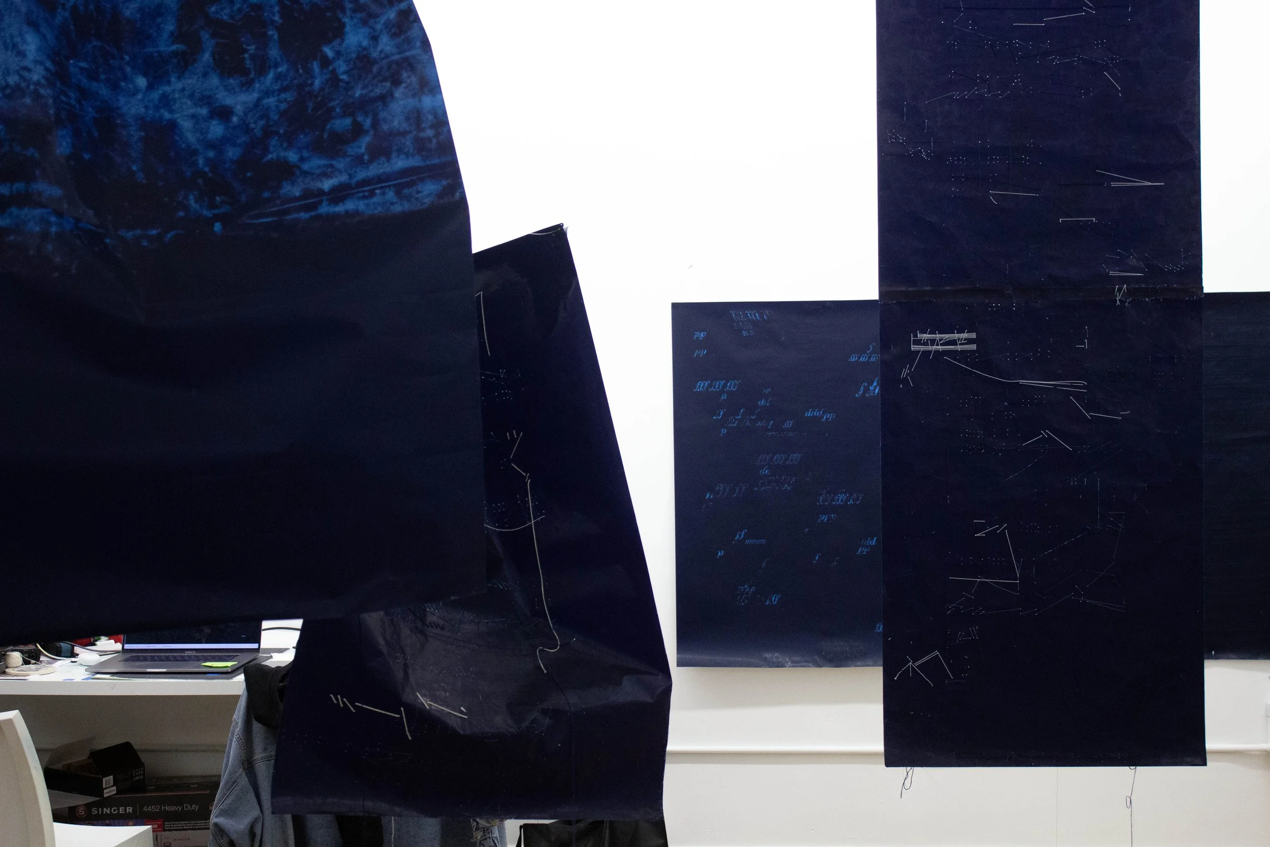 Keli Safia Maksud — CUE Art Foundation