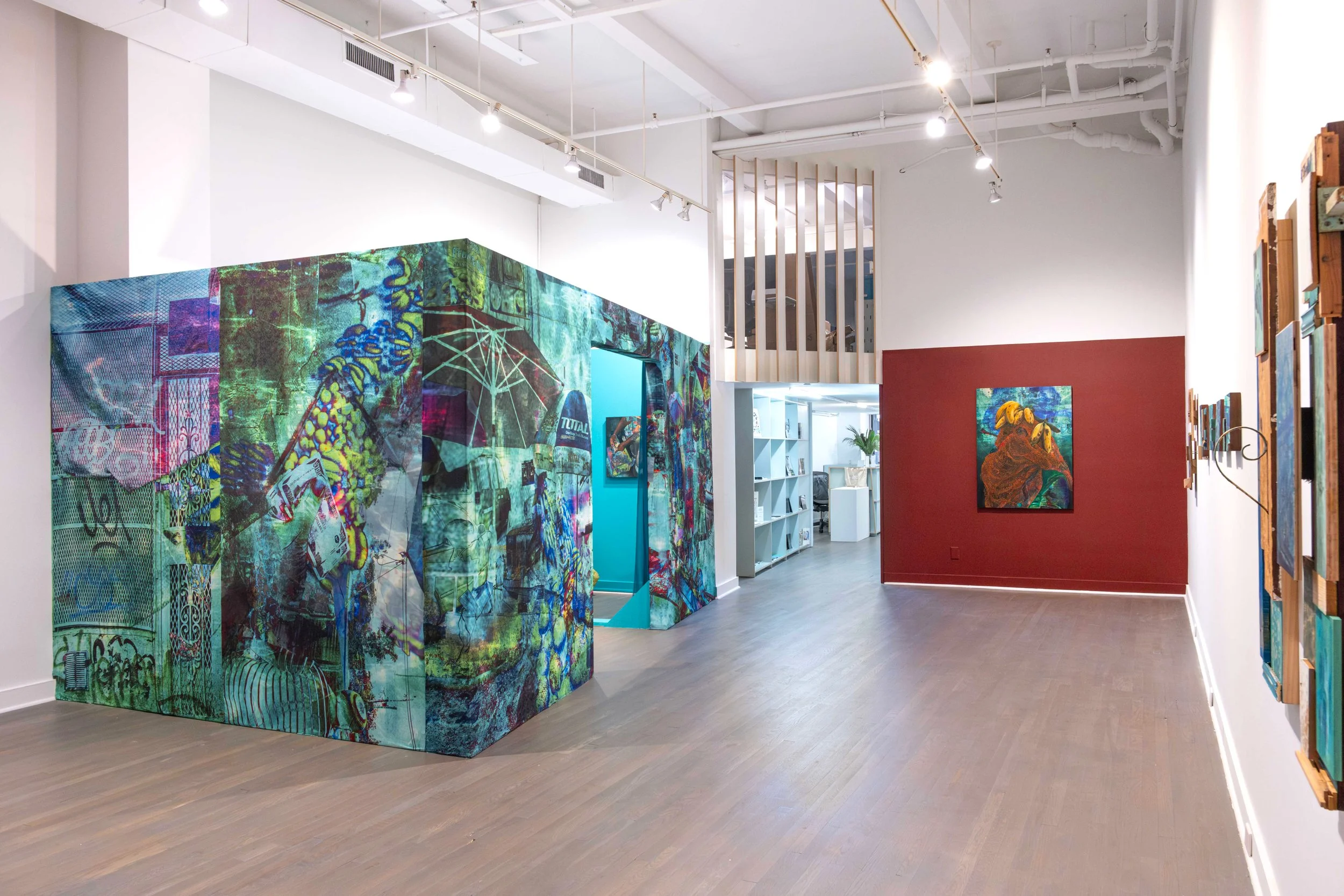 Cornelius Tulloch — CUE Art Foundation