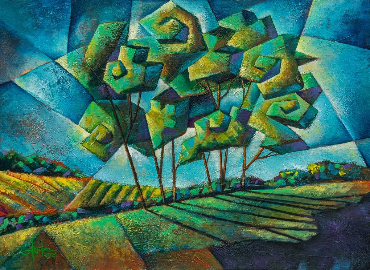 Angel Souto (Evercore Artist Award) — CUE Art Foundation