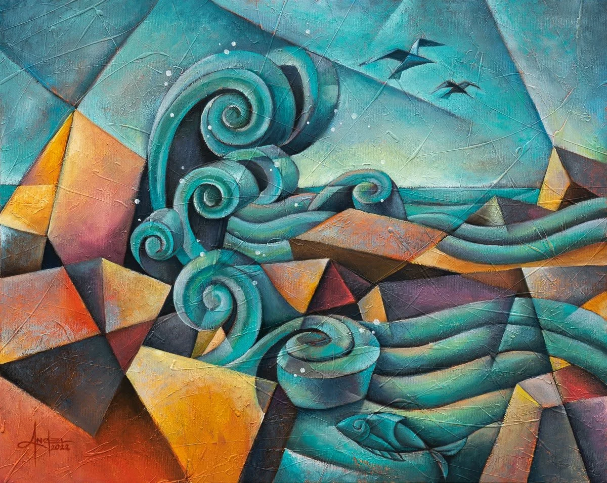 Angel Souto (Evercore Artist Award) — CUE Art Foundation