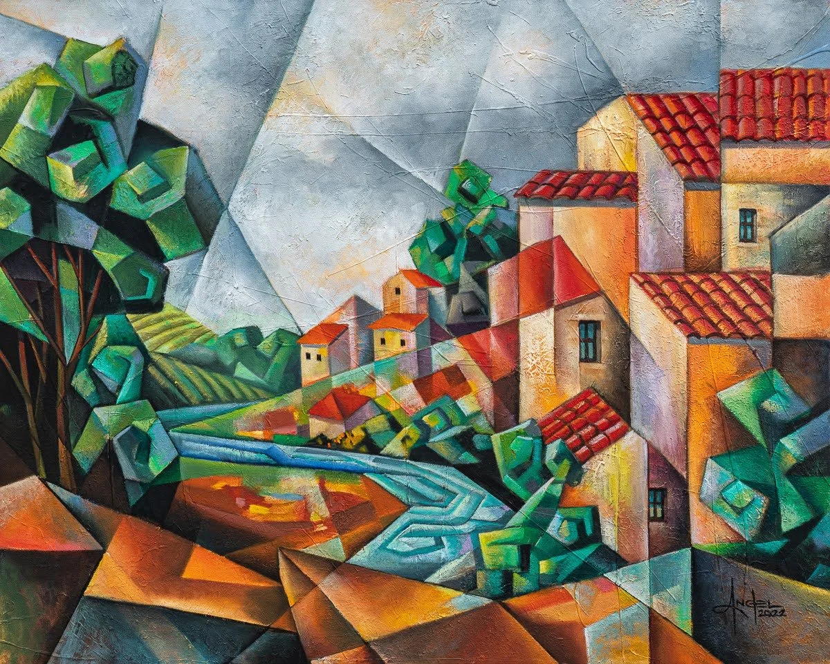 Angel Souto (Evercore Artist Award) — CUE Art Foundation