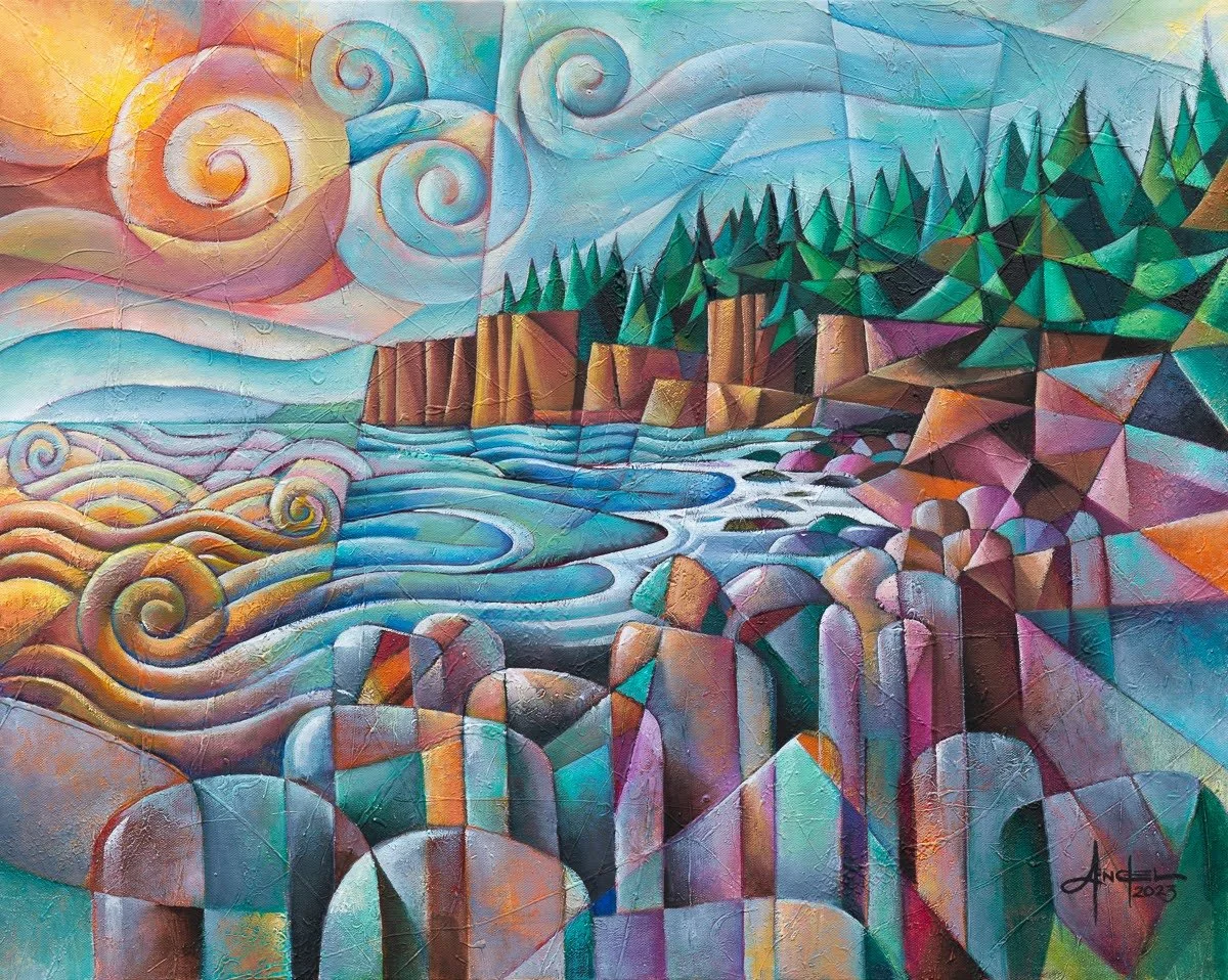 Angel Souto (Evercore Artist Award) — CUE Art Foundation