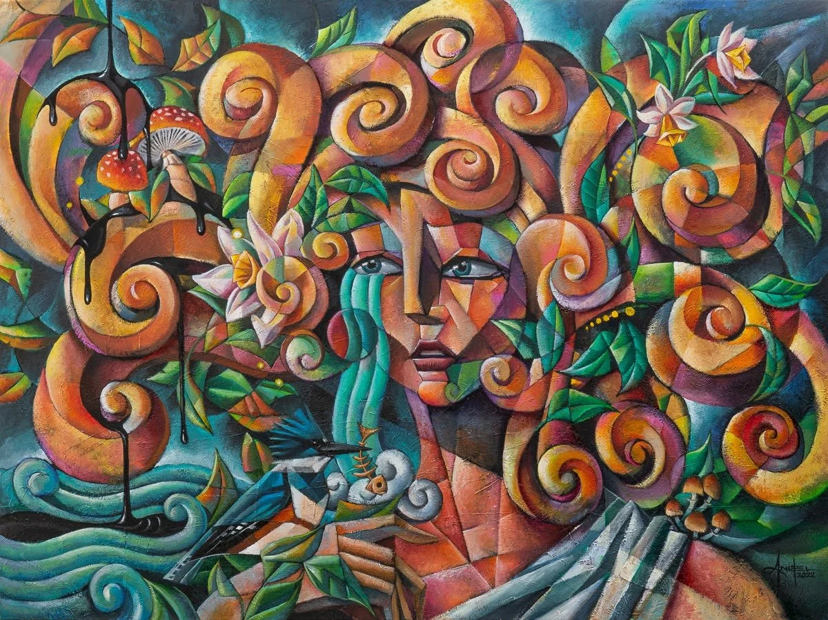 Angel Souto (Evercore Artist Award) — CUE Art Foundation