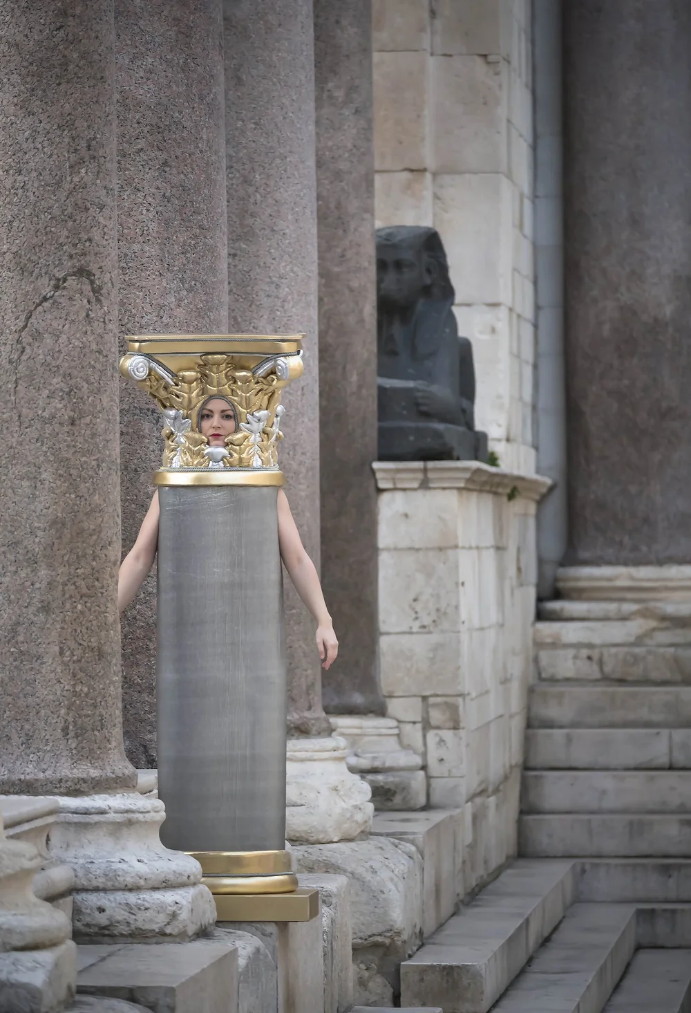 "Tenet: New York City’s Sculptural Aberrations" by Sara Garzón — CUE ...