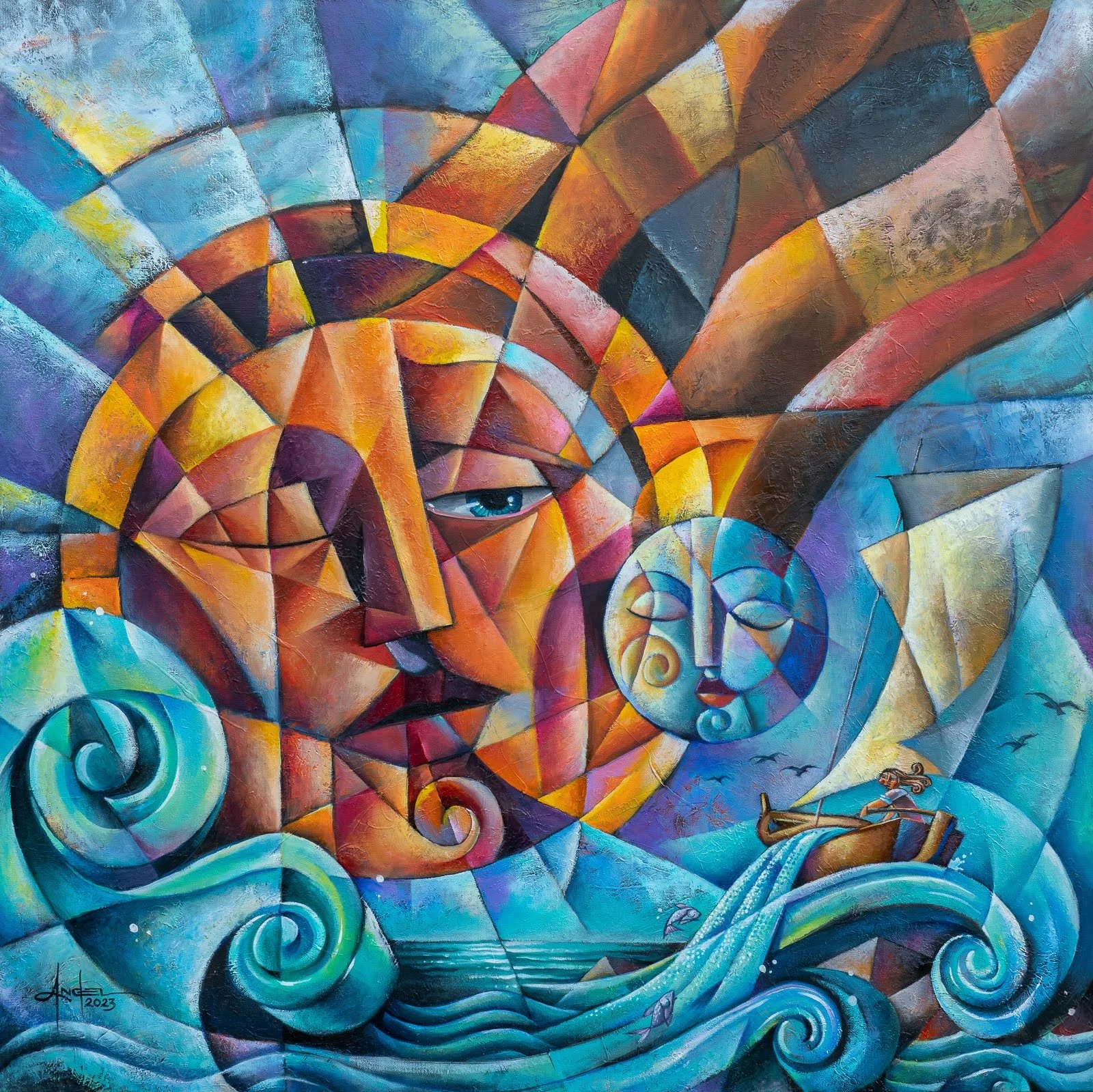 Angel Souto (Evercore Artist Award) — CUE Art Foundation