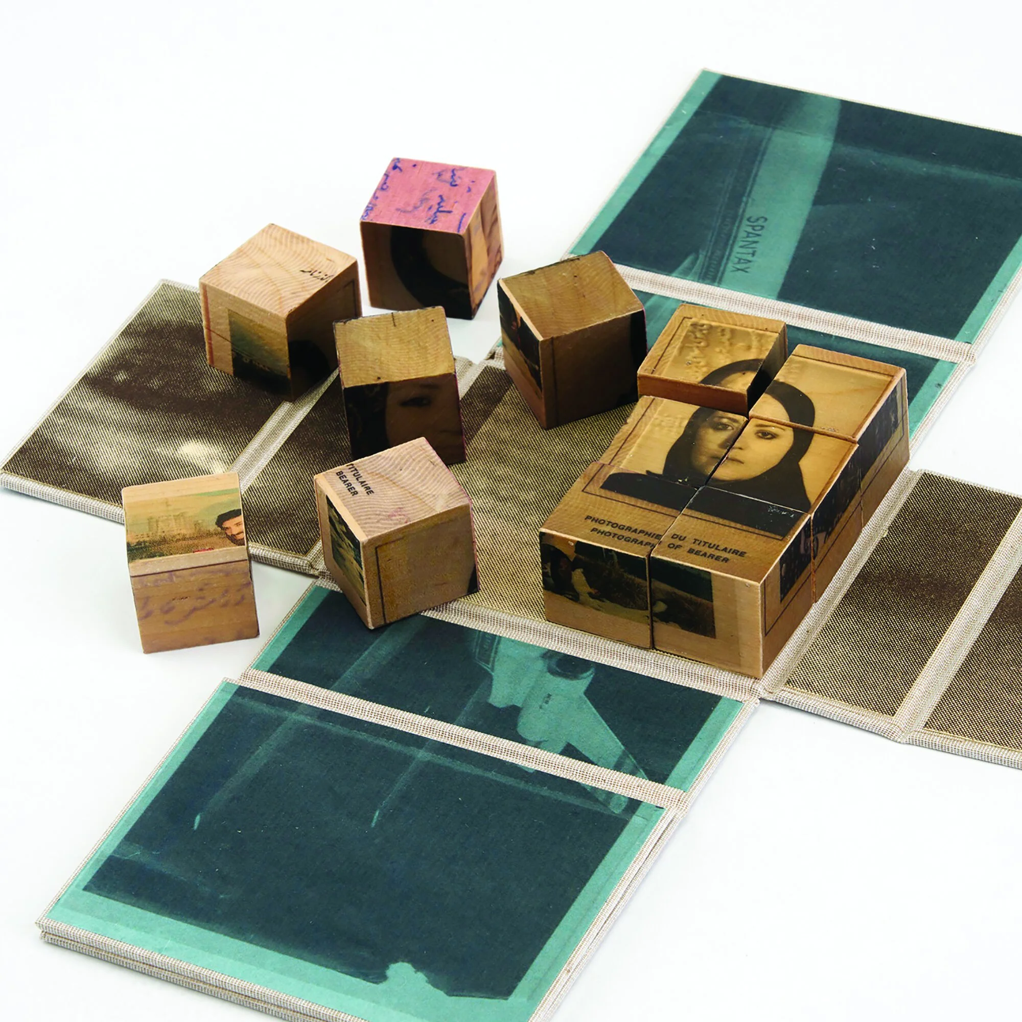 Golnar Adili — CUE Art Foundation