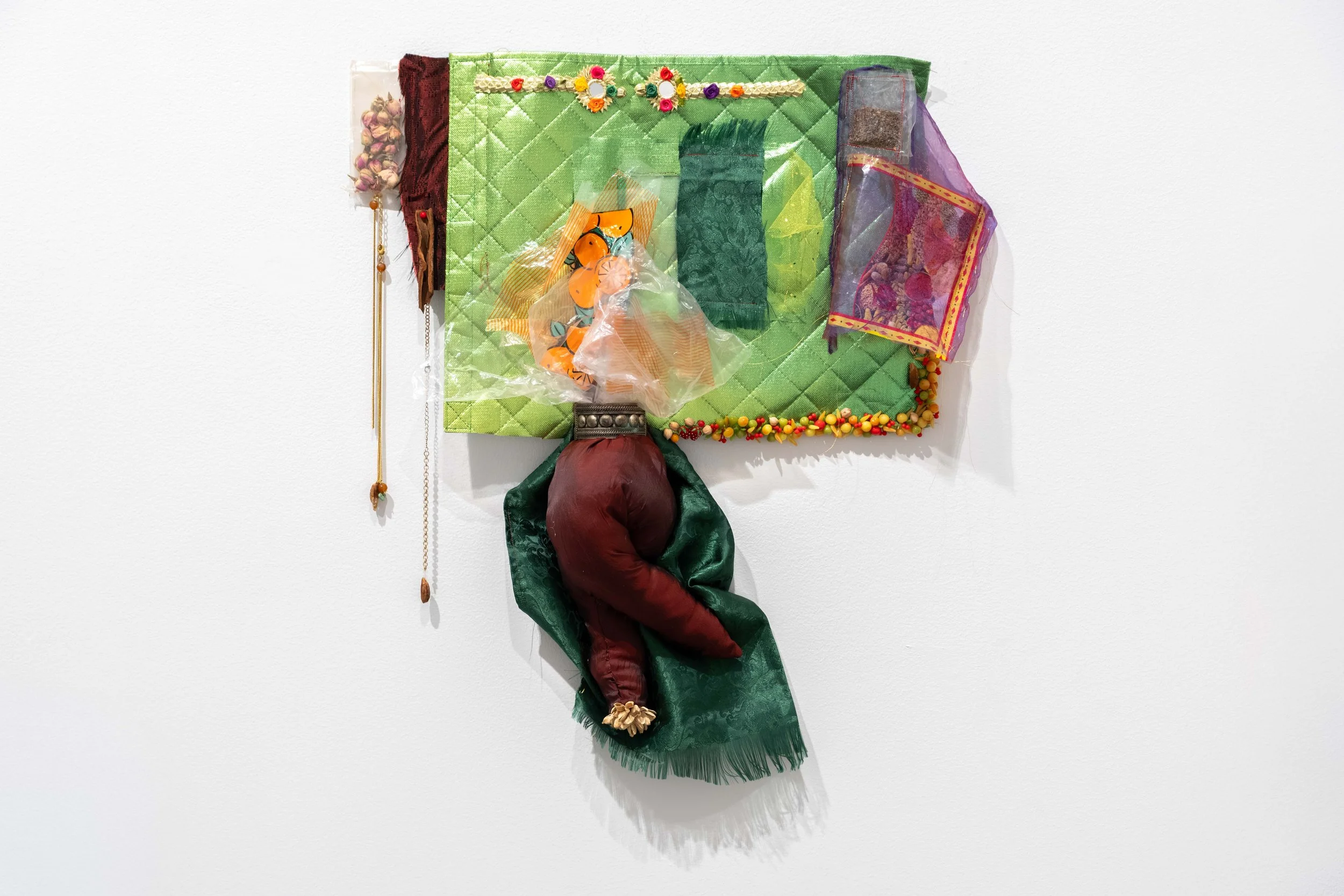 "She Knew There Were Fruit Trees" by Peppa — CUE Art Foundation
